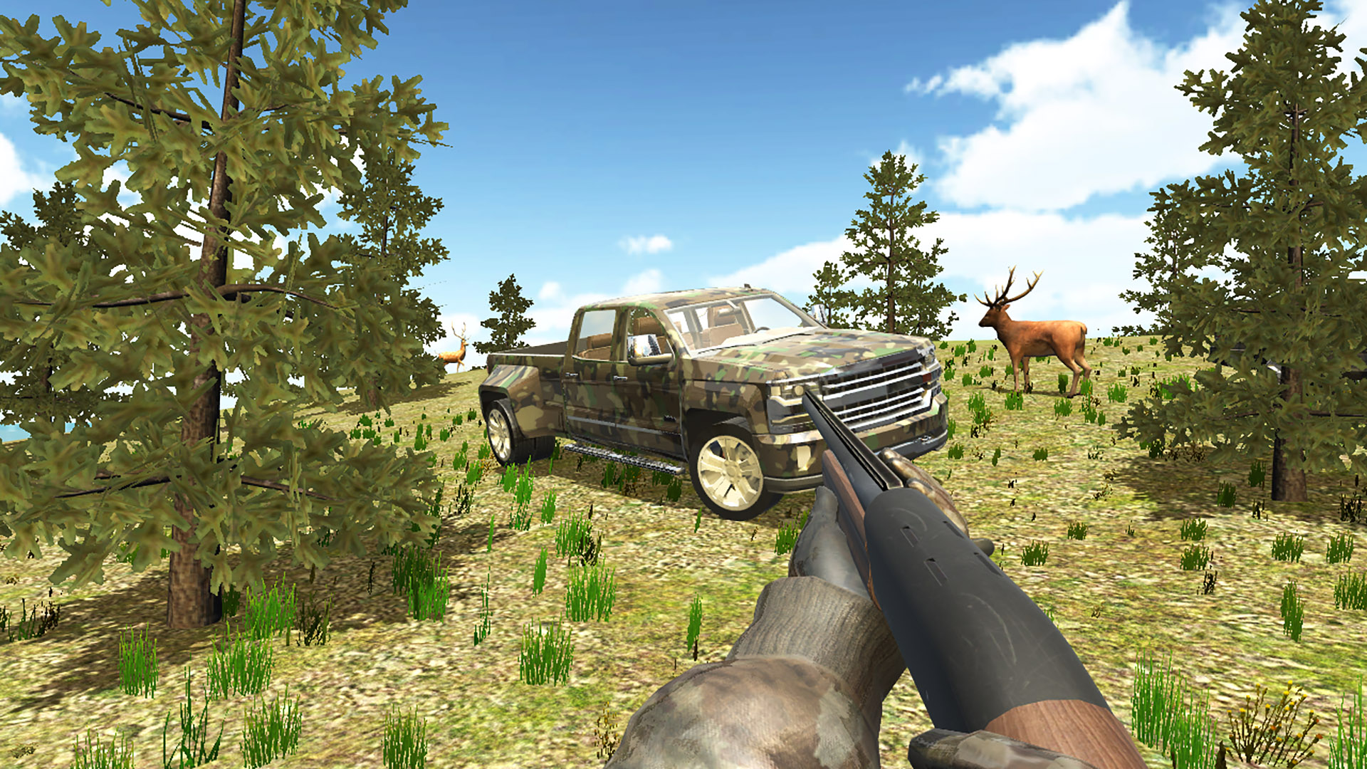 American Hunting 4x4: Deer - App on Amazon Appstore