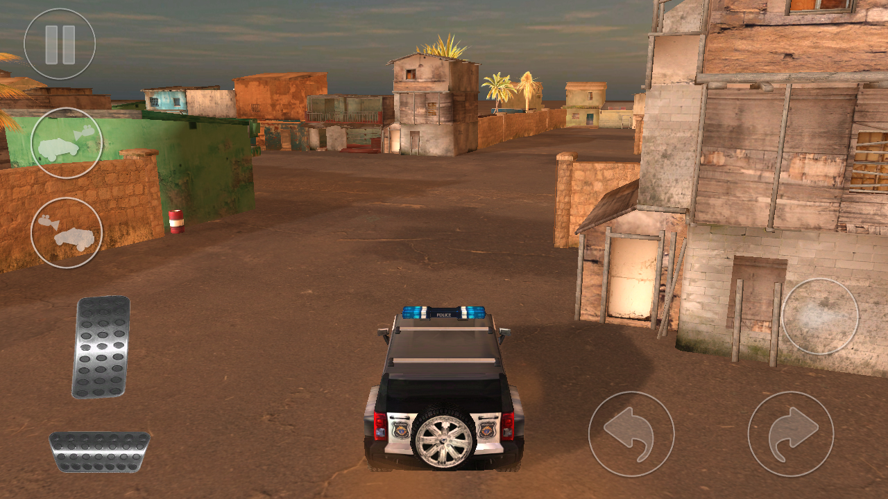 Mad Cop 4 : Hummer 4x4 Street Racing - App on Amazon Appstore