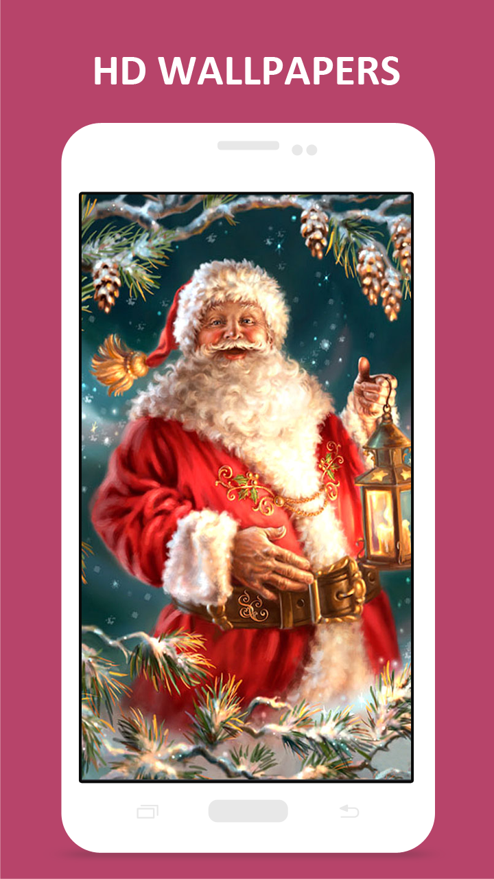 Santa Claus HD Wallpapers - App on Amazon Appstore