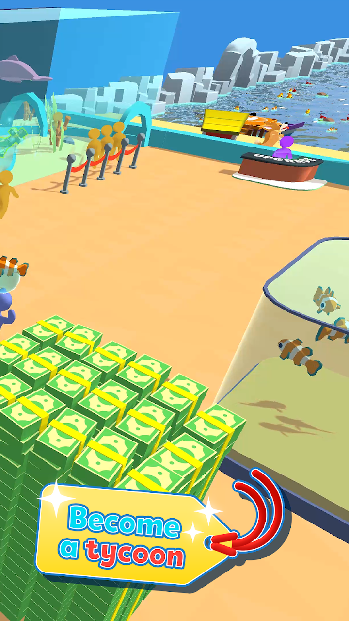 Idle Fish Empire - Tycoon Games - App on Amazon Appstore