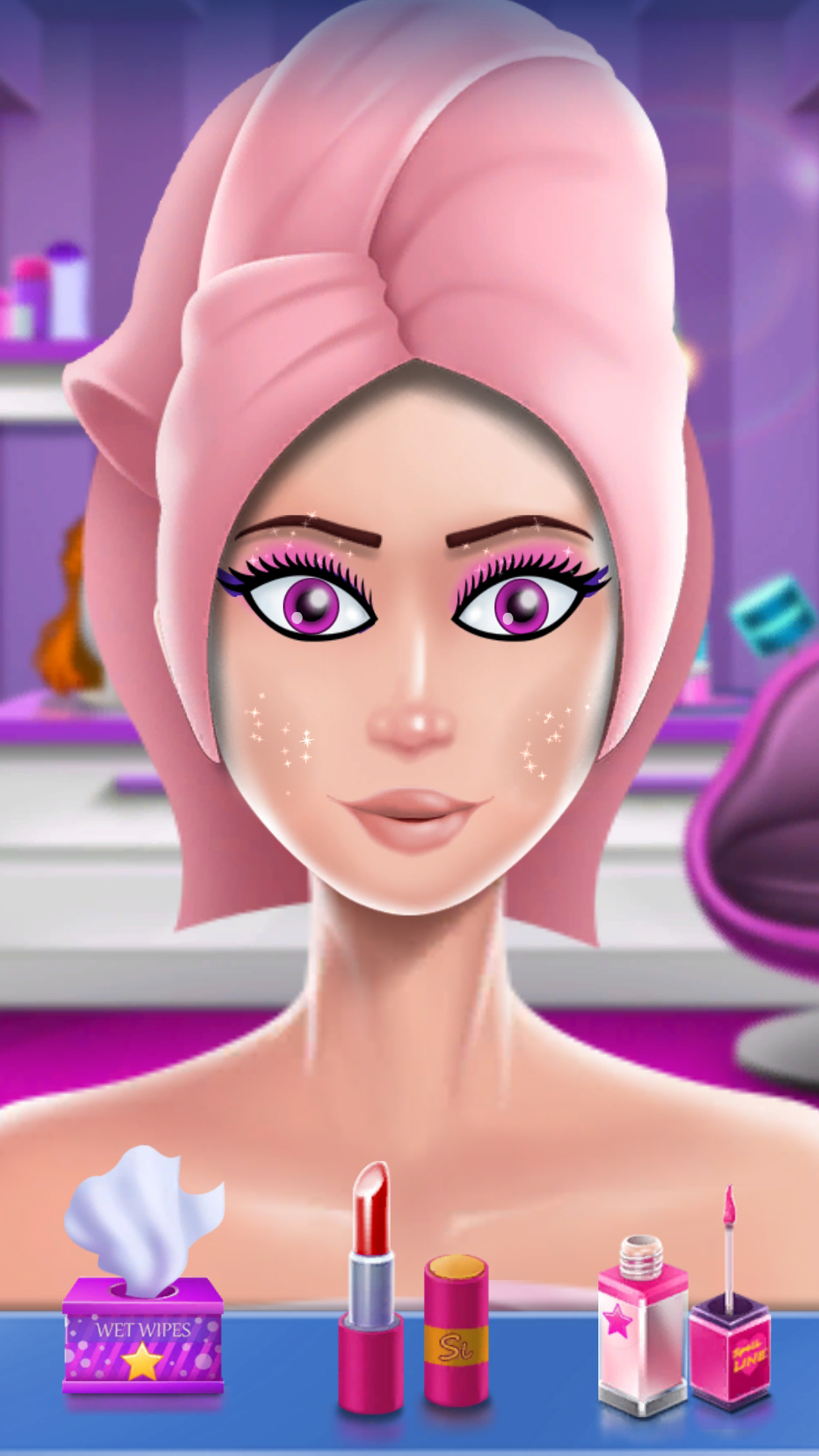 ASMR Makeup Salon: Manicure & Pedicure Game! - App on Amazon Appstore
