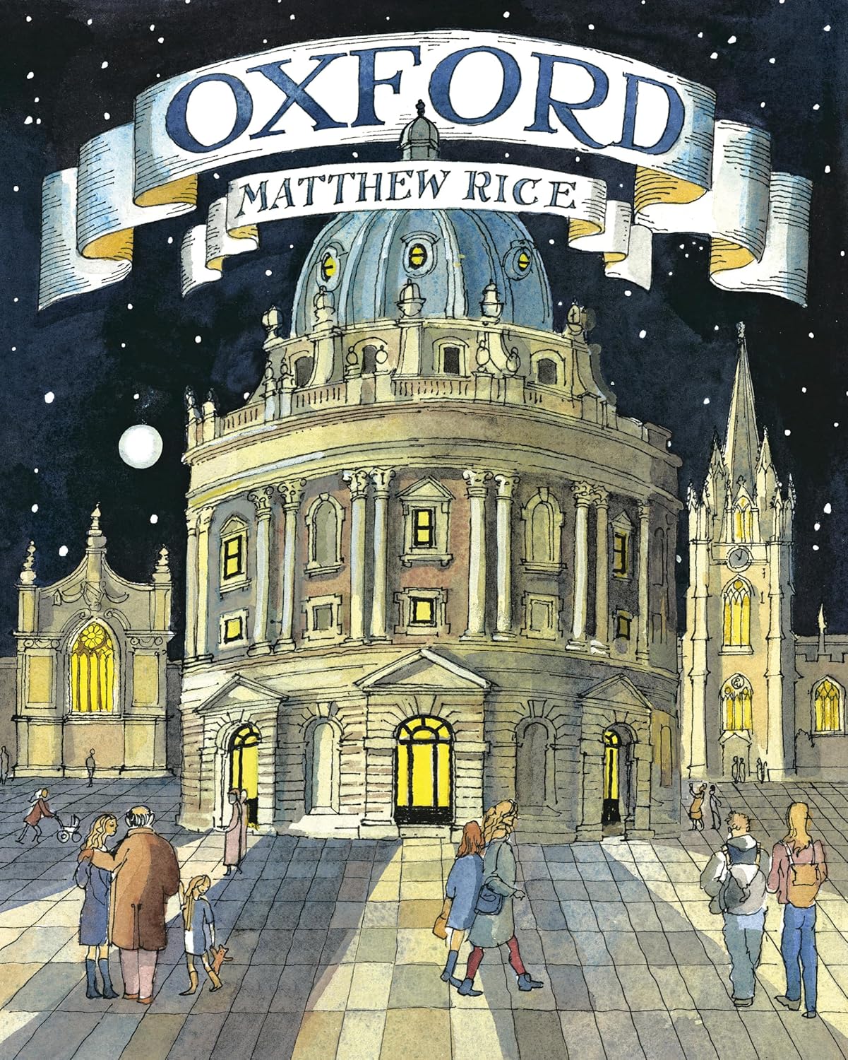 Oxford: Rice, Matthew: 9780711295711: Amazon.com: Books