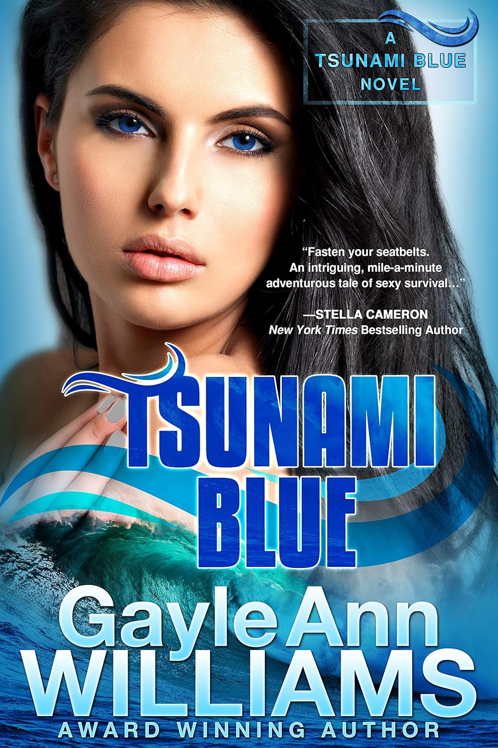 Amazon.com: Tsunami Blue (The Tsunami Blue Series Book 1) eBook ...