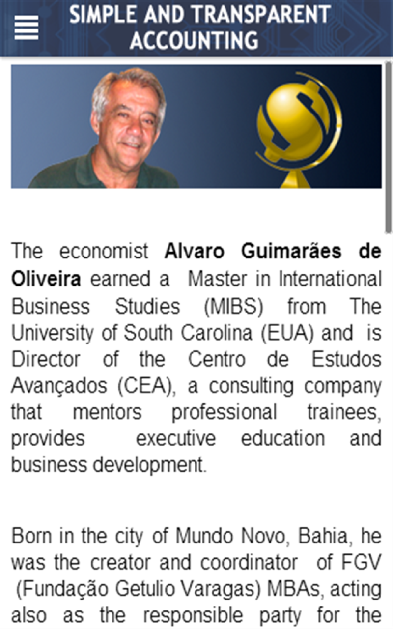 TRANSPARENT ACCOUNTING - App on Amazon Appstore