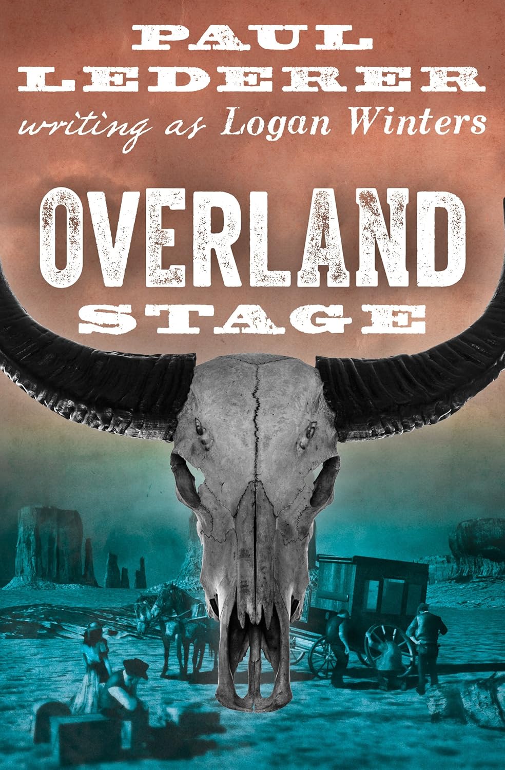 Overland Stage - Kindle edition by Lederer, Paul. Literature & Fiction ...