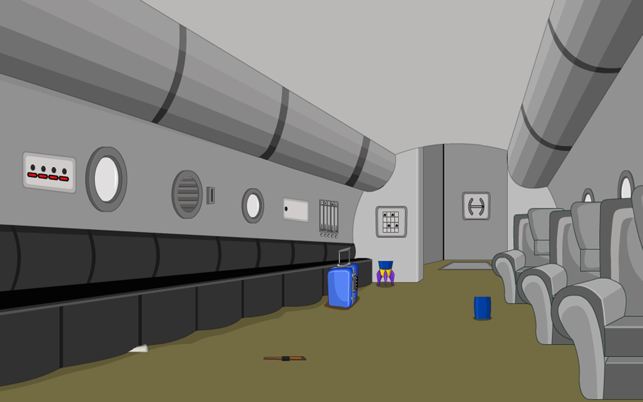 Escape Game-Space Traveler Room - App on Amazon Appstore