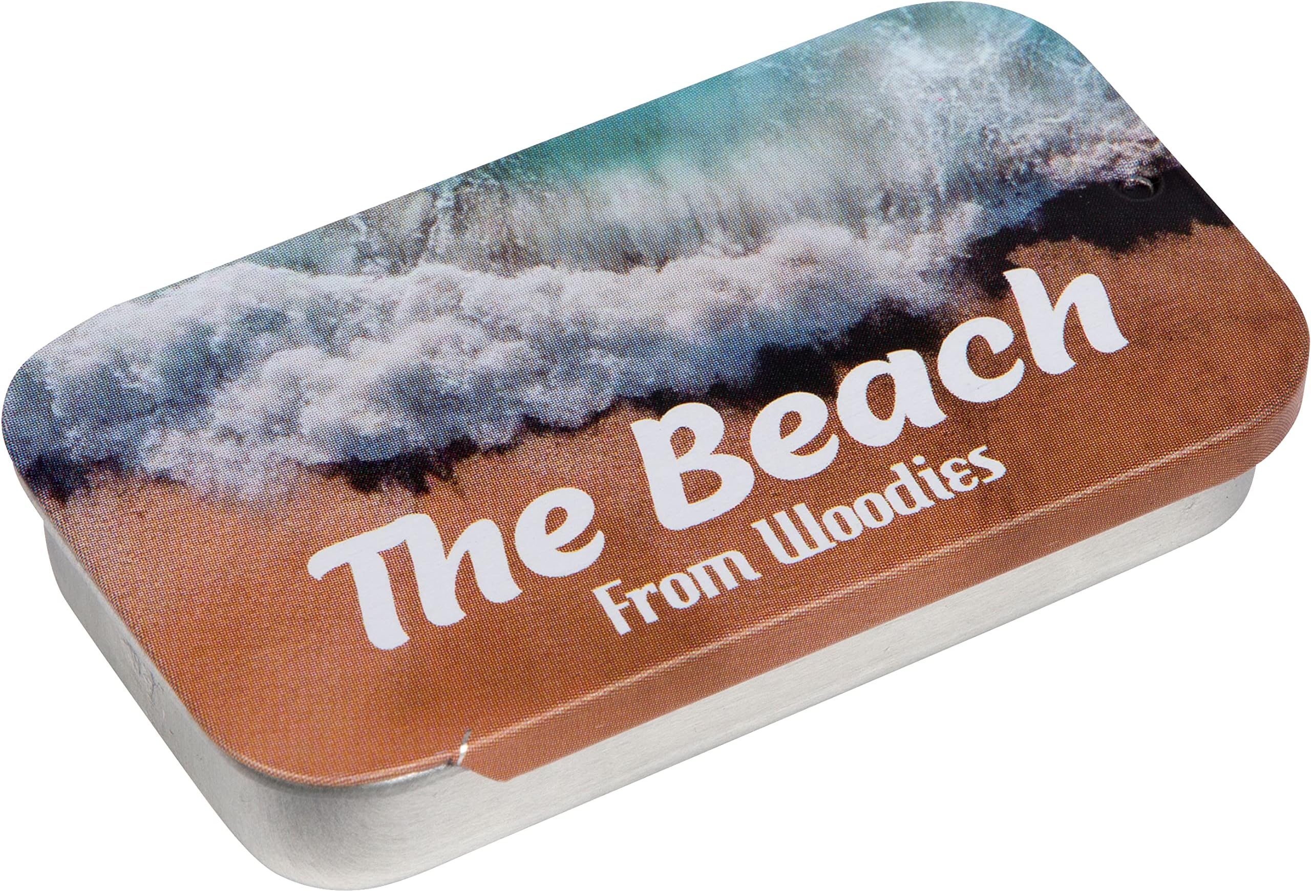 Amazon.com : Woodies The Beach Cologne for Men - Blue Aquatic, Sea Salt ...