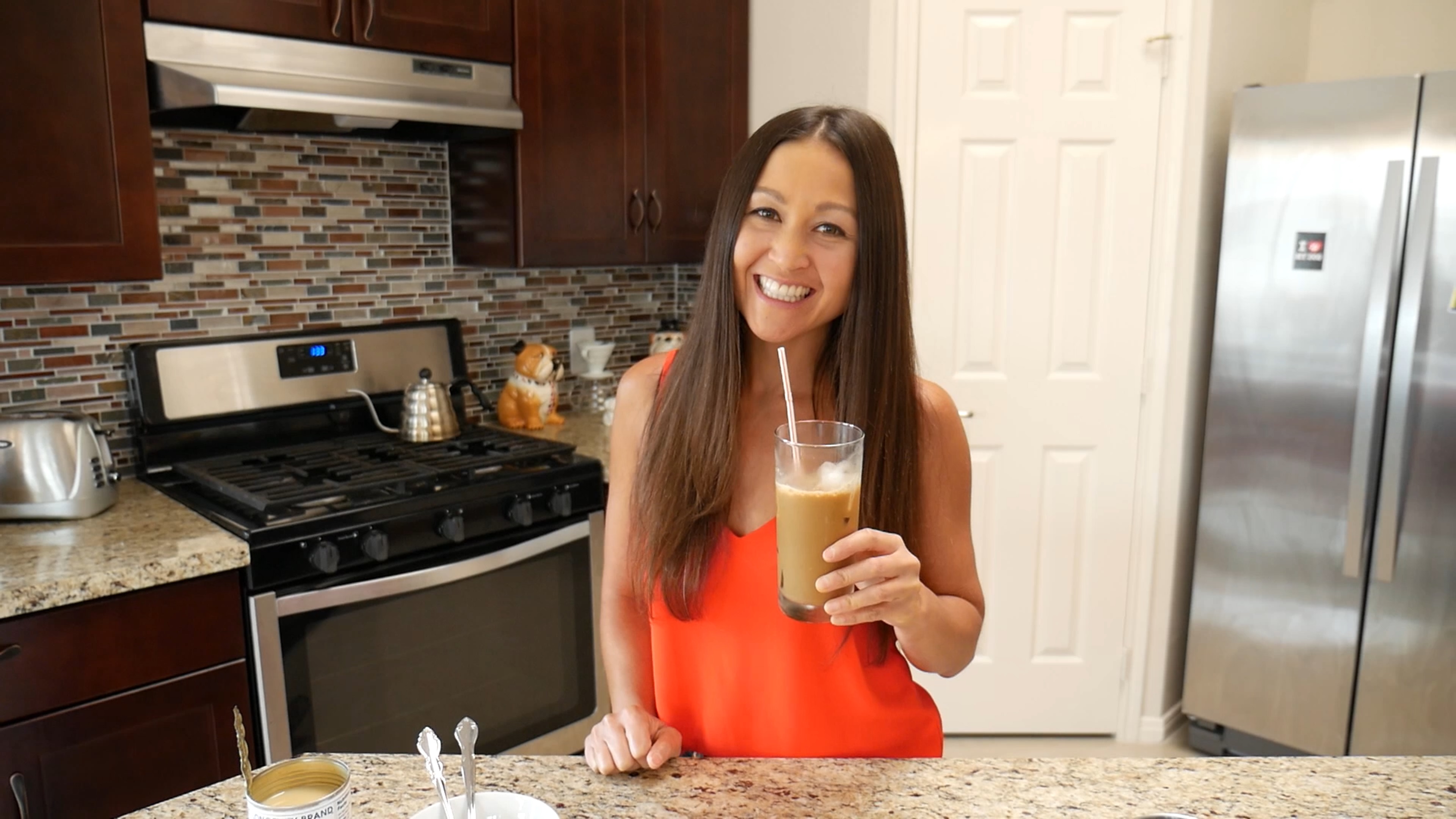 Chestbrew Whole Bean Coffee. Strong Dark Roast Vietnamese Coffee - Moon ...