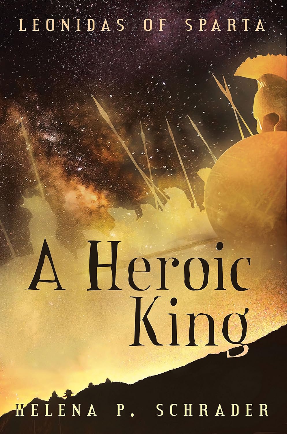 A Heroic King (Leonidas of Sparta Book 3) - Kindle edition by P ...