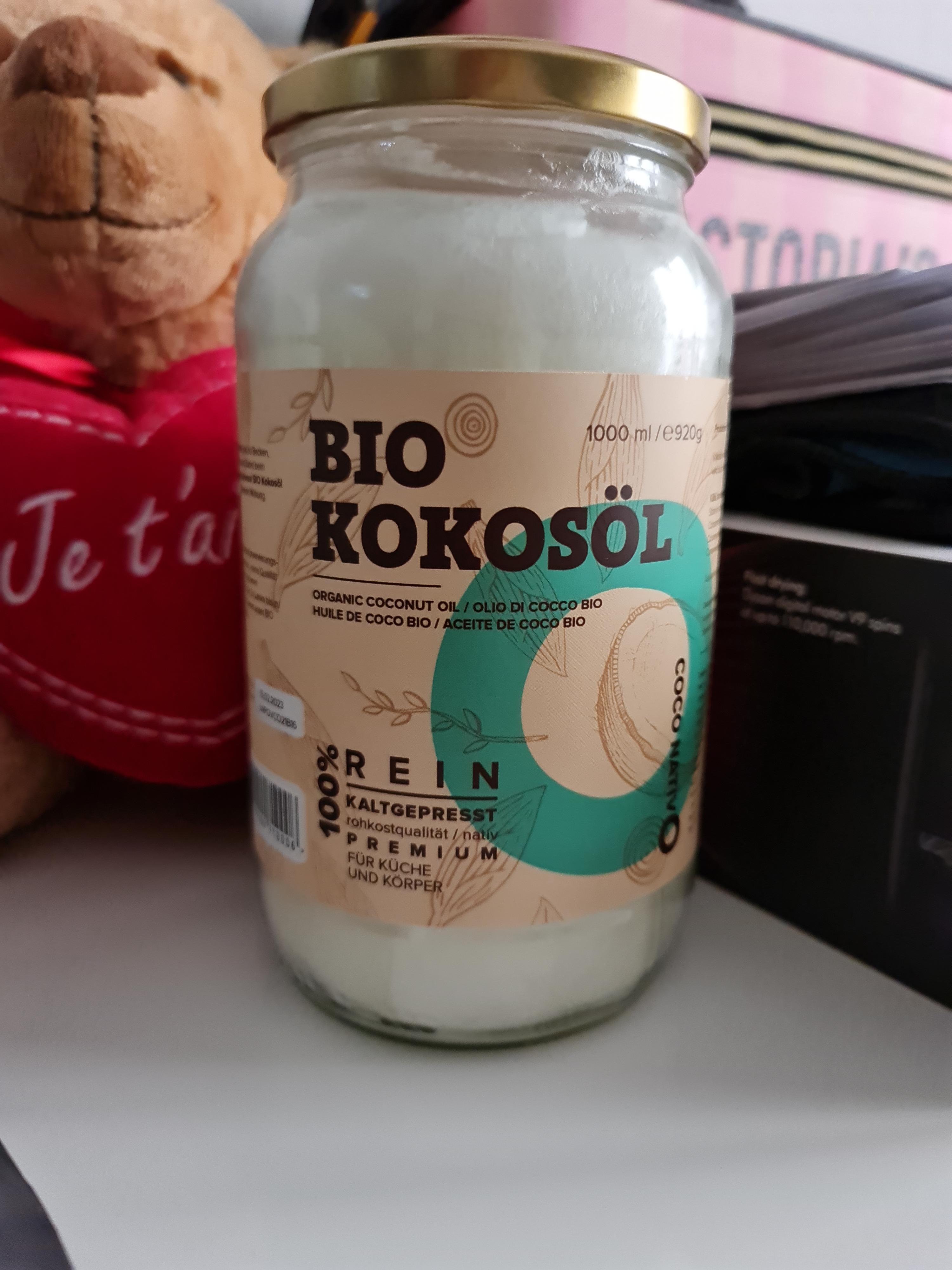 CocoNativo - Huile de Noix de Coco Biologique Extra Vierge et non ...