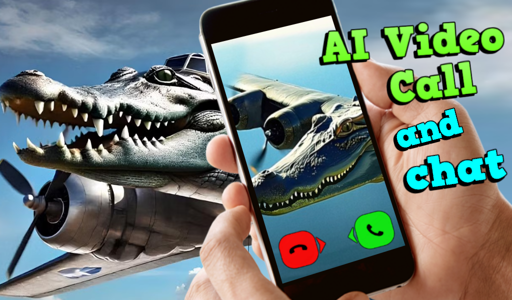 Italian Brainrot AI Video Call Prank - Aplicativo na Amazon Appstore