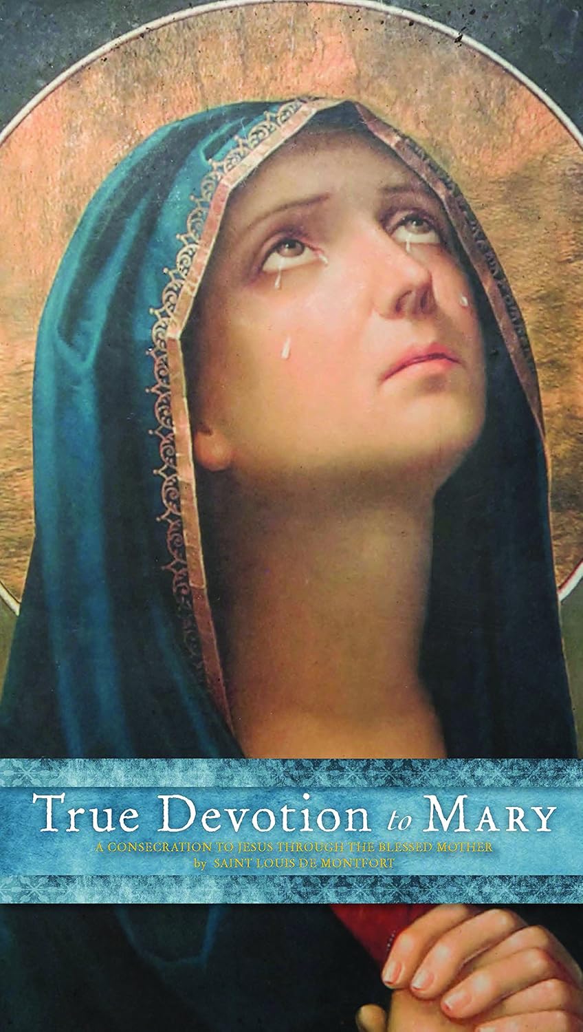 True Devotion to Mary: A Consecration to Jesus Through the Blessed ...