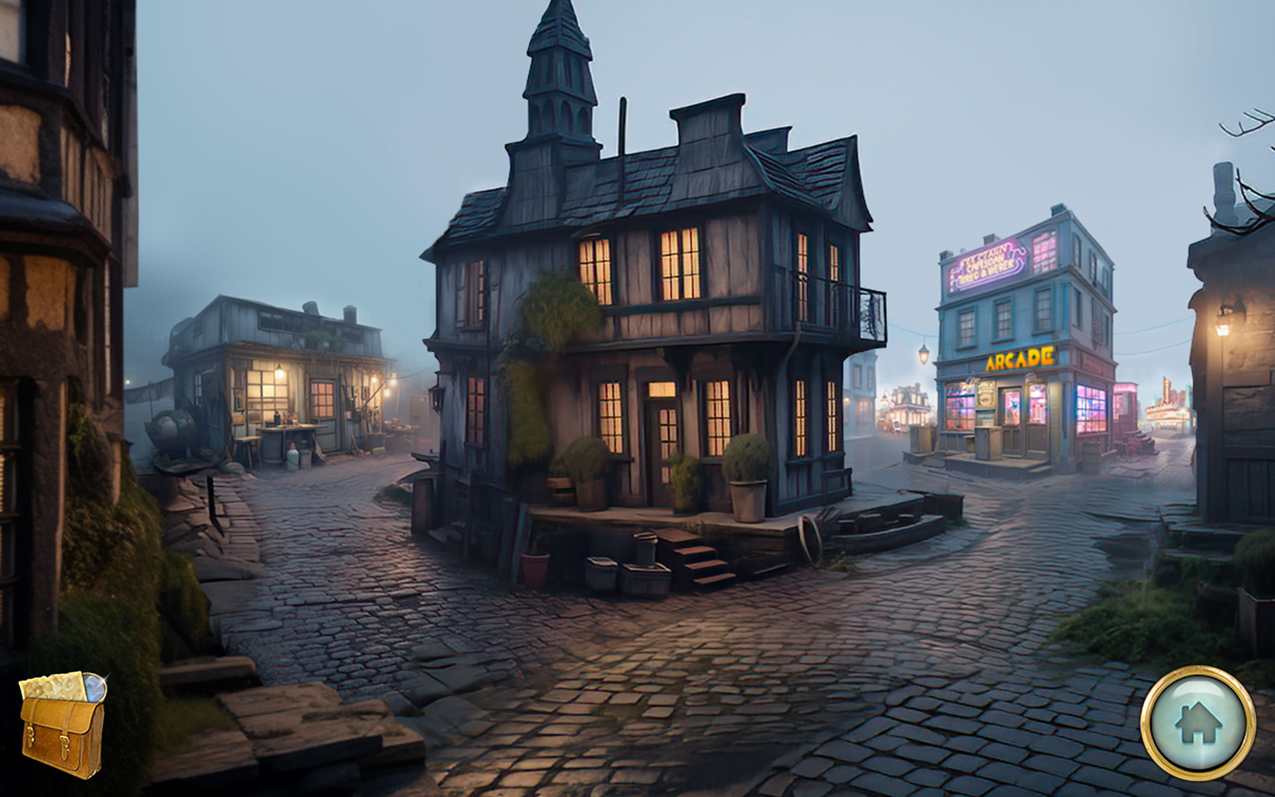 Crookhaven - App on Amazon Appstore