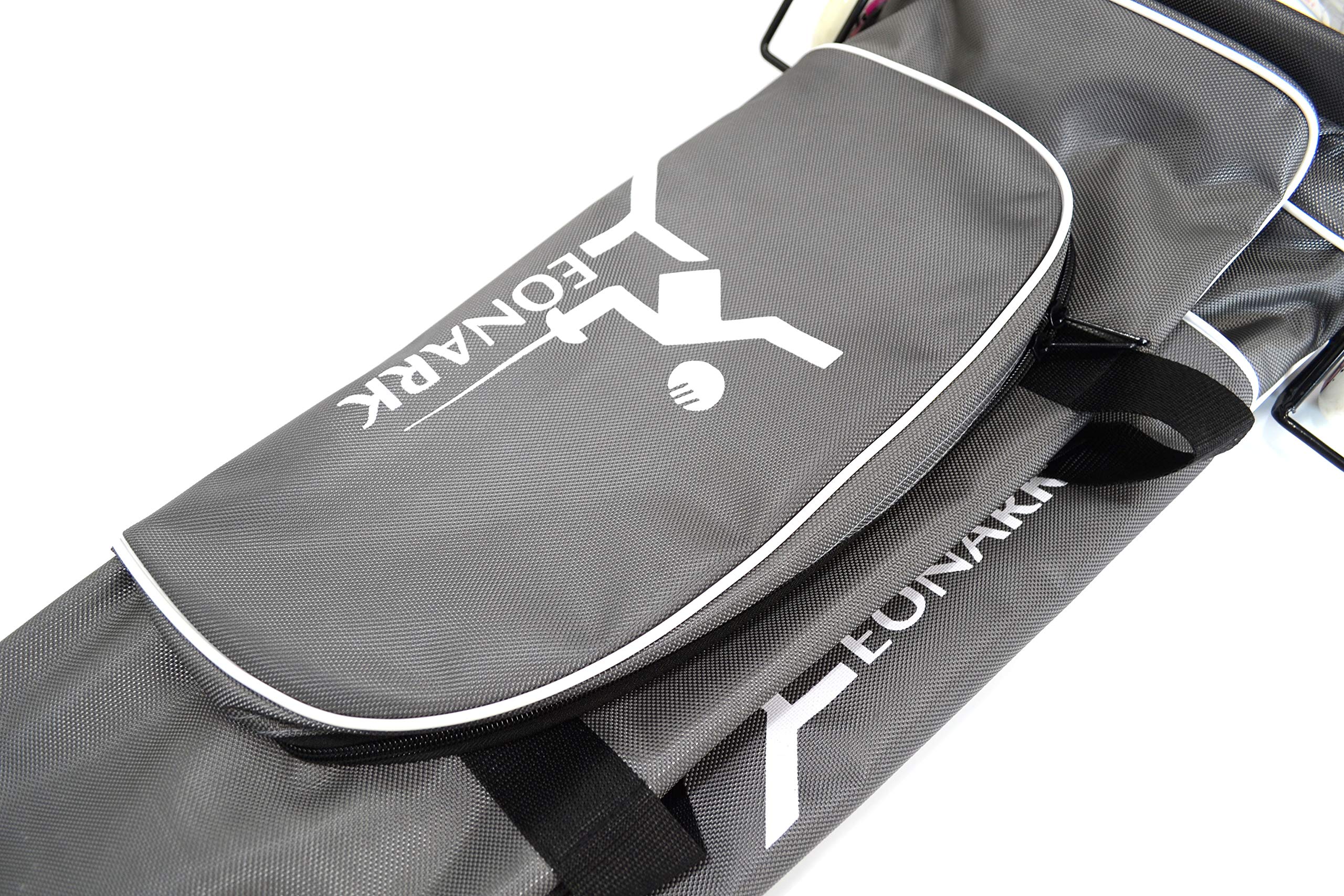 Absolute Fencing Bag LEONARK Fencing Gear Bag (43" Backpack Style ...