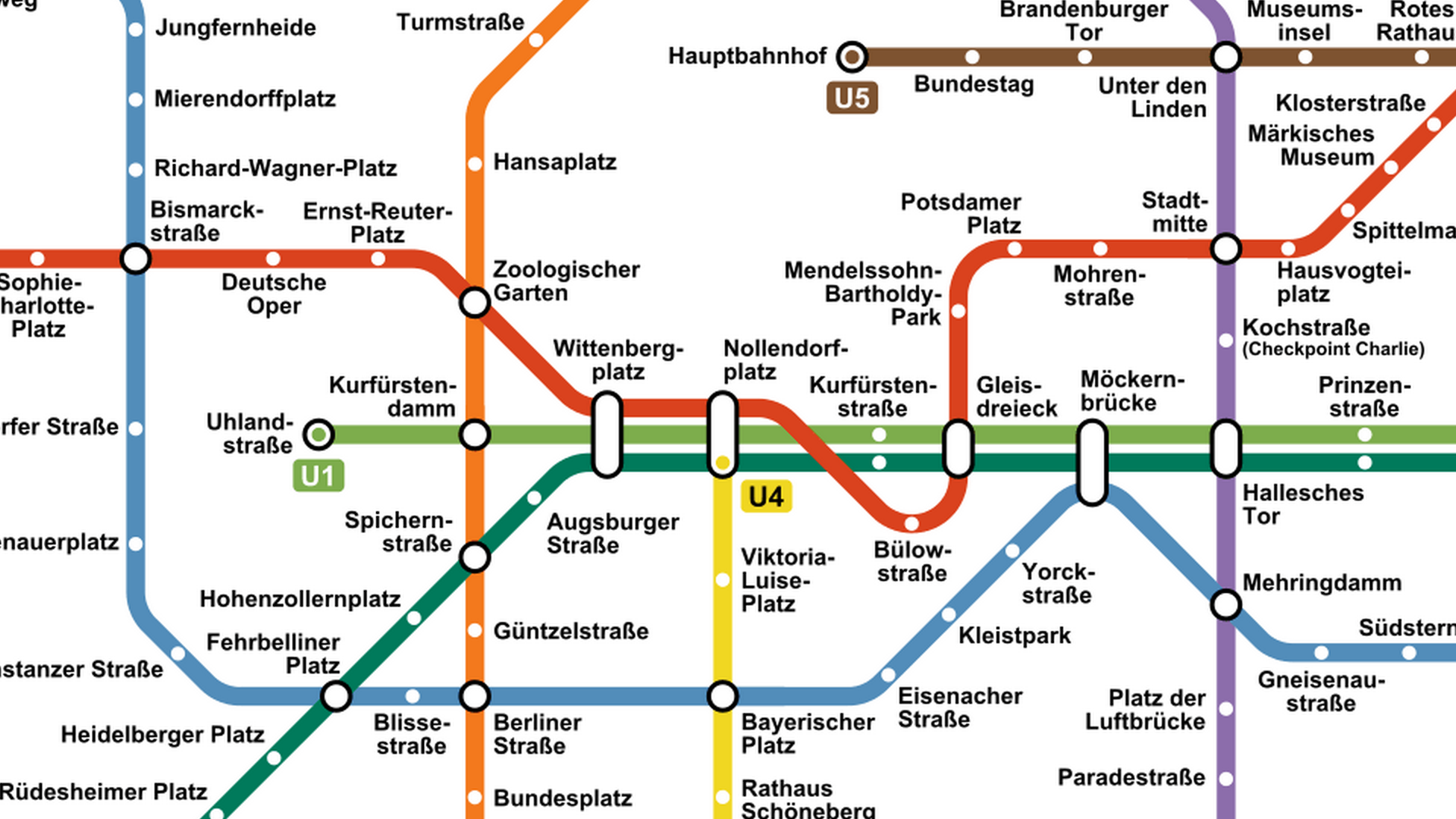 Berlin subway map - Amazon 應用程式商店上的應用程式
