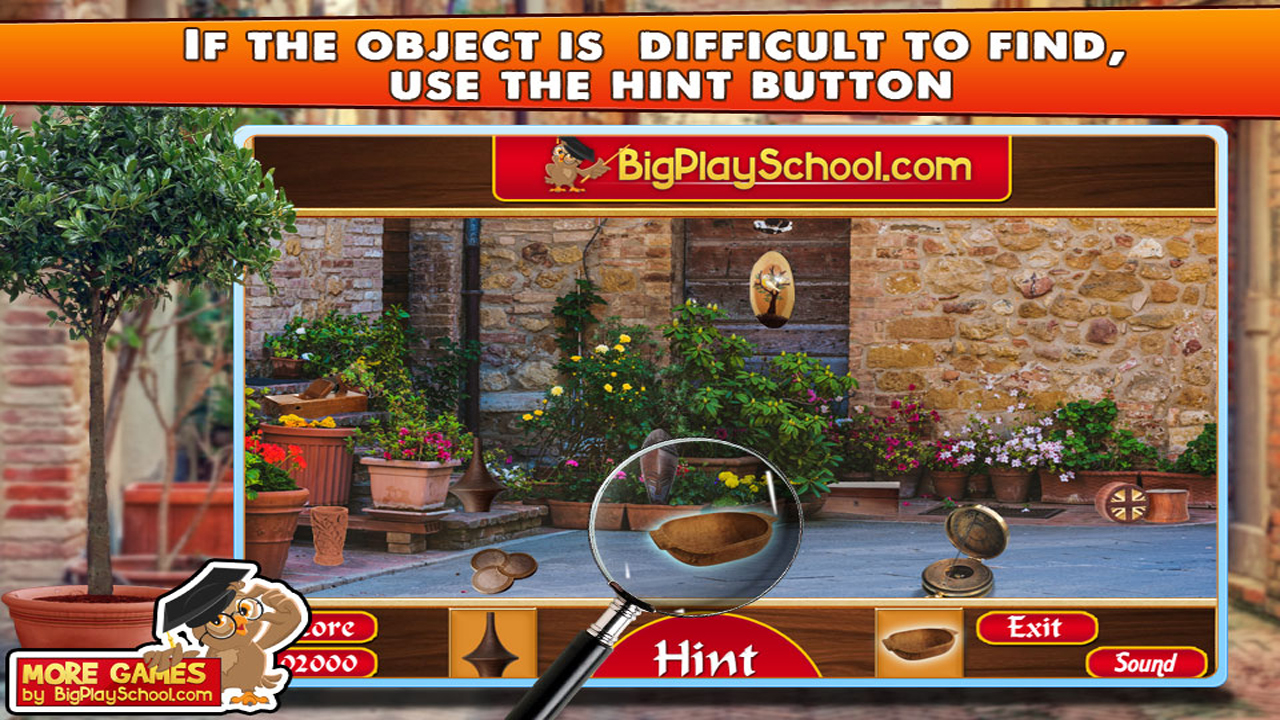 Old Town - Find Hidden Object Game - App on the Amazon Appstore