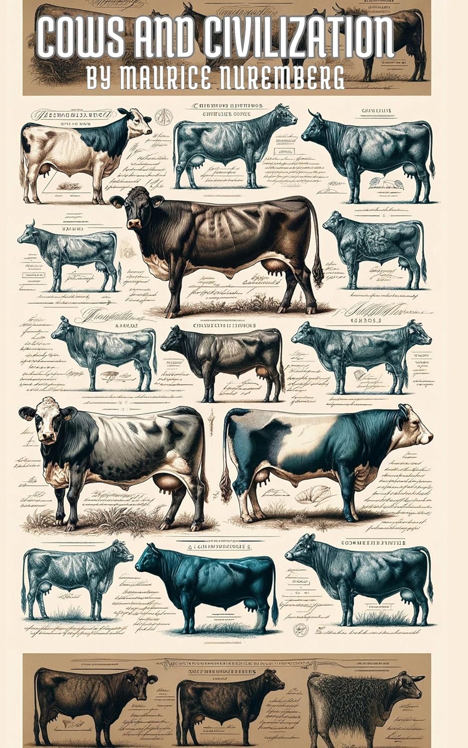 Cows and Civilization: An In-depth Exploration of their Cultural ...
