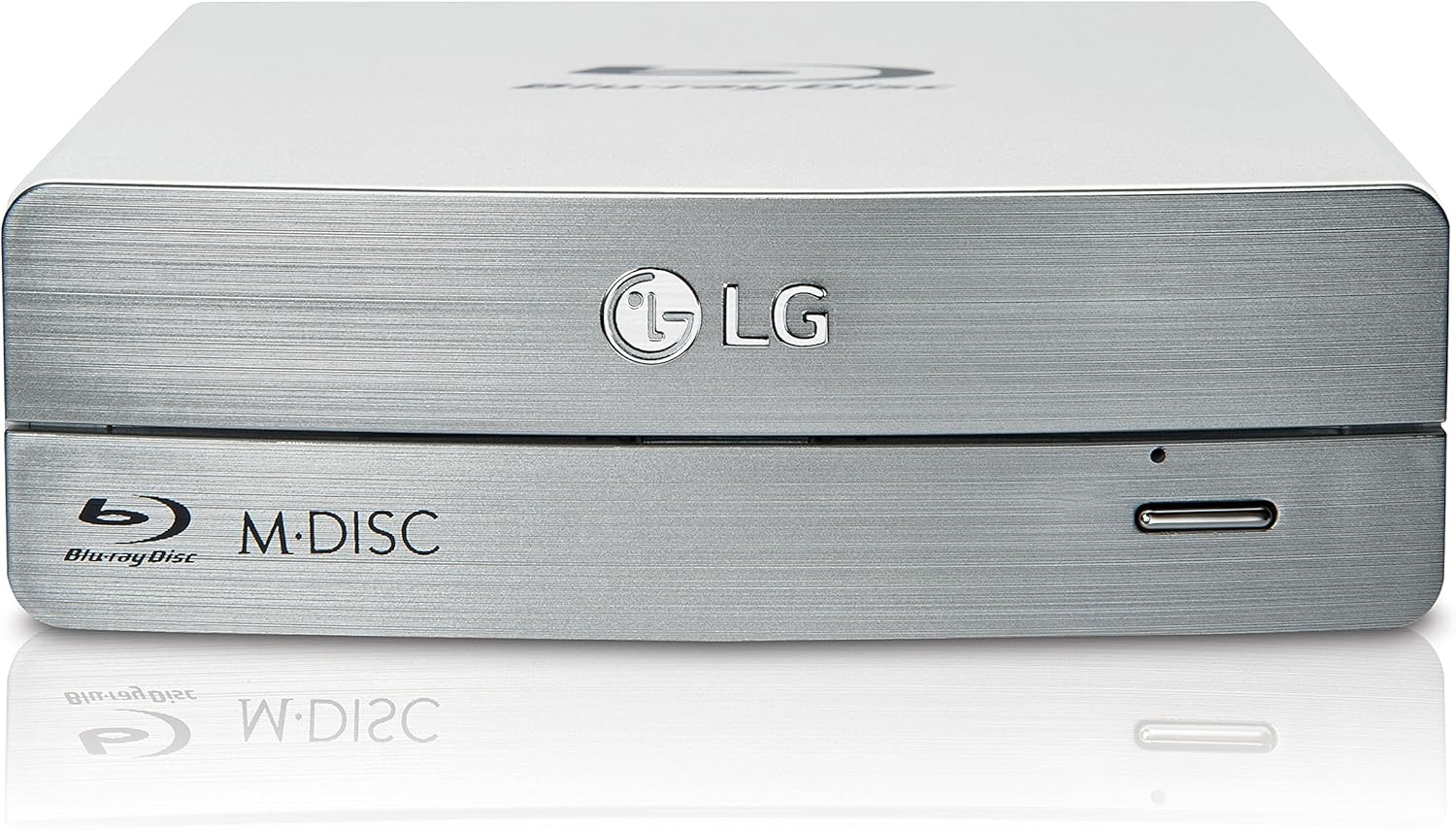 Amazon.com: LG Electronics External Blu-ray/DVD Writer 3D Blu-ray Disc ...