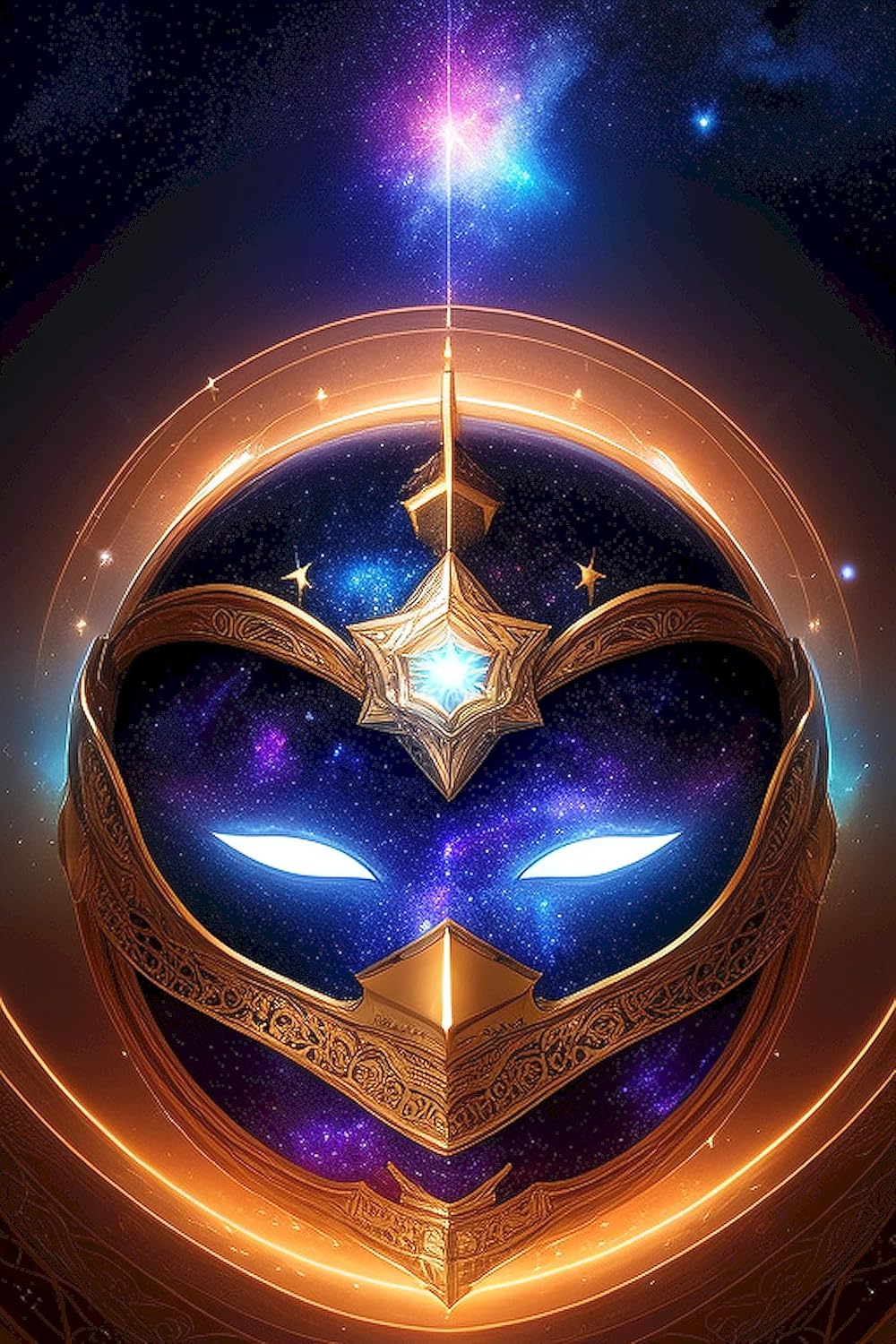 Amazon.com: Noche Diamond Painting Kits The Mysterious Mask, Diamond ...