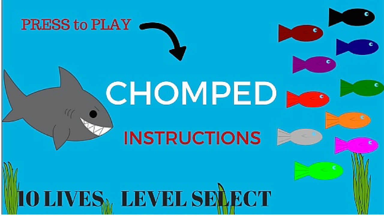 Chomped! - App on the Amazon Appstore