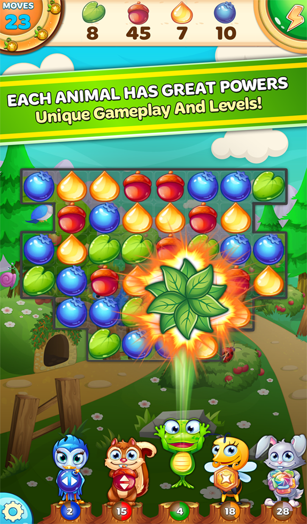 Forest Rescue - App on the Amazon Appstore