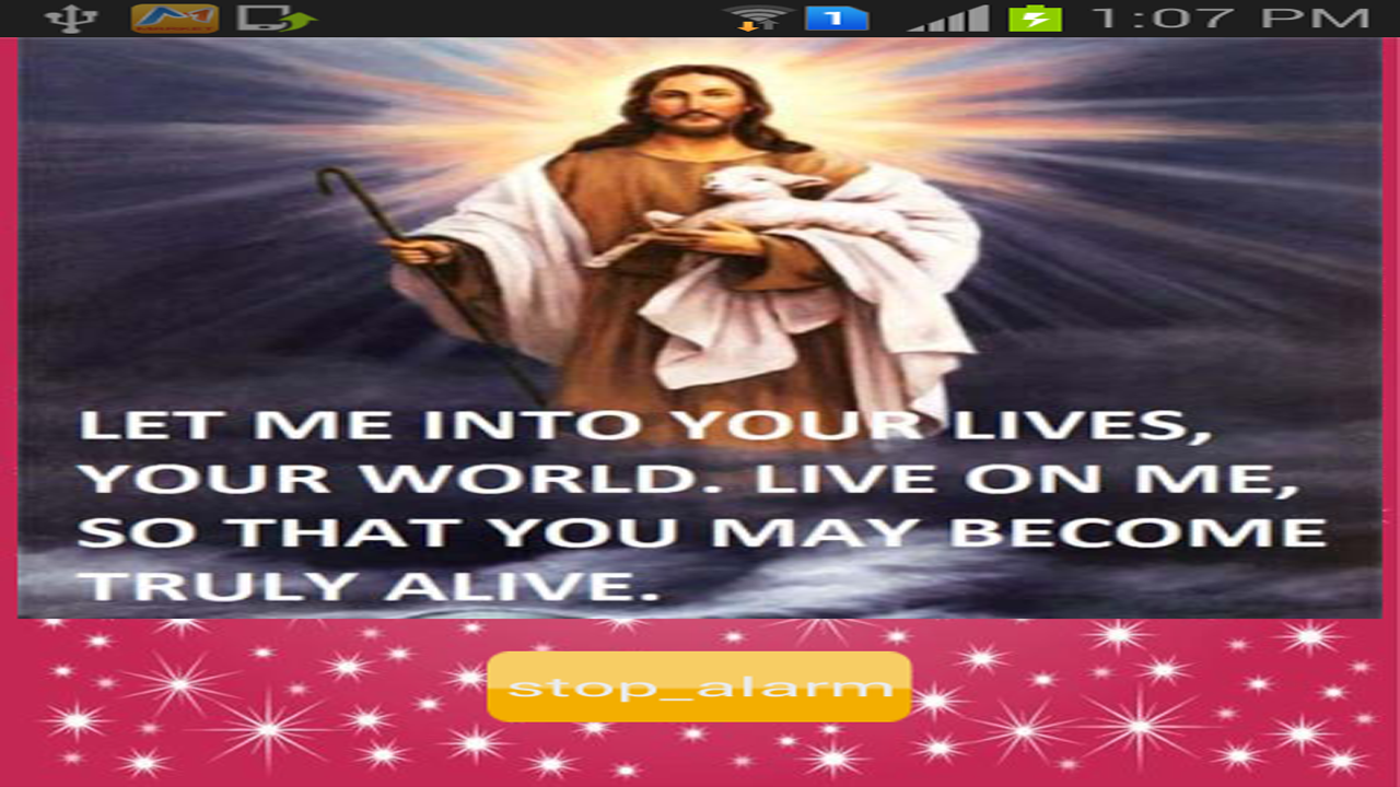 Christian Songs Alarm Clock Free - App on the Amazon Appstore