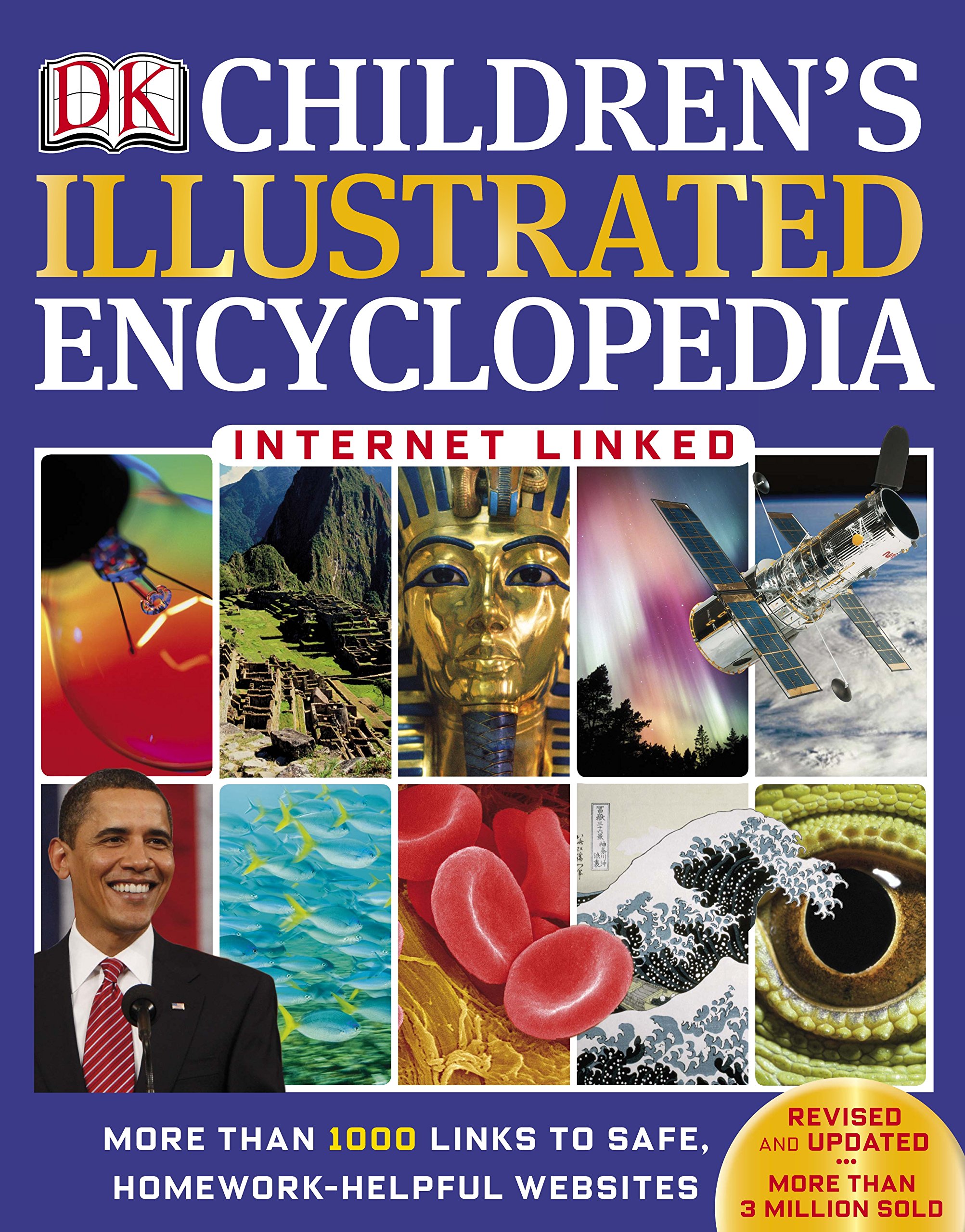 Children's Illustrated Encyclopedia: Amazon.co.uk: DK: 9781405353724: Books