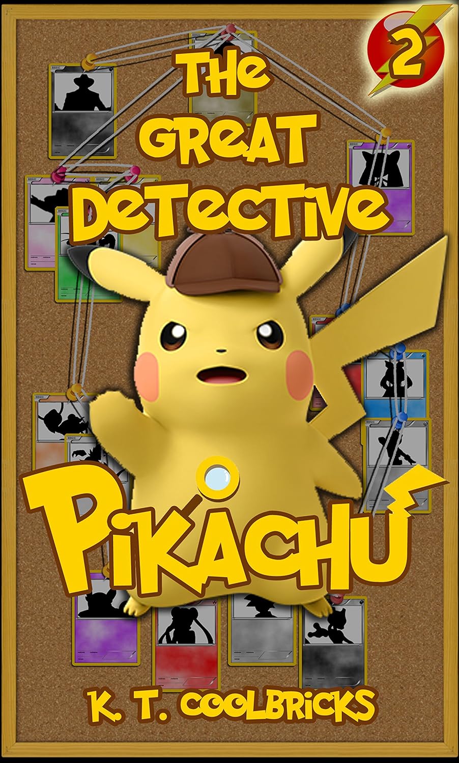 Amazon.com: The Great Detective Pikachu: Episode 2 - To Overcome One's ...