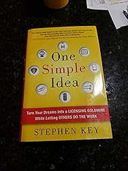 One Simple Idea: Turn Your Dreams into a Licensing Goldmine While ...