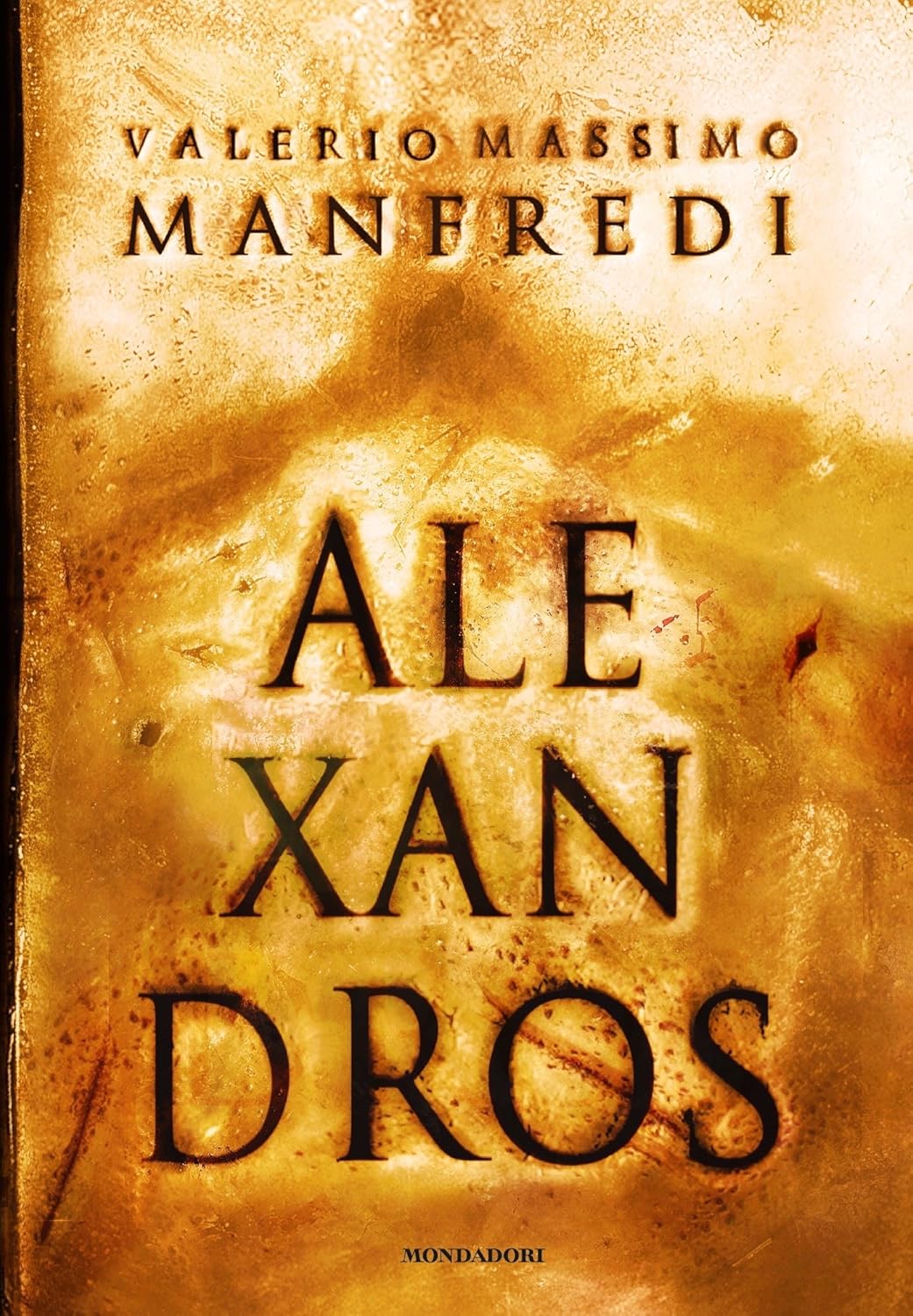 Aléxandros - La trilogia eBook : Manfredi, Valerio Massimo: Amazon.it ...