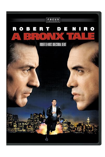 Amazon.com: A Bronx Tale : Robert De Niro, Chazz Palminteri, Lillo ...