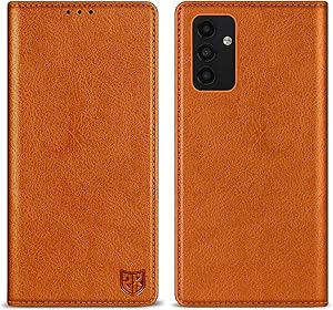 Amazon.com: ZZXX for Samsung Galaxy A13 5G Wallet Case with [RFID Blocking] Card Slot Stand ...