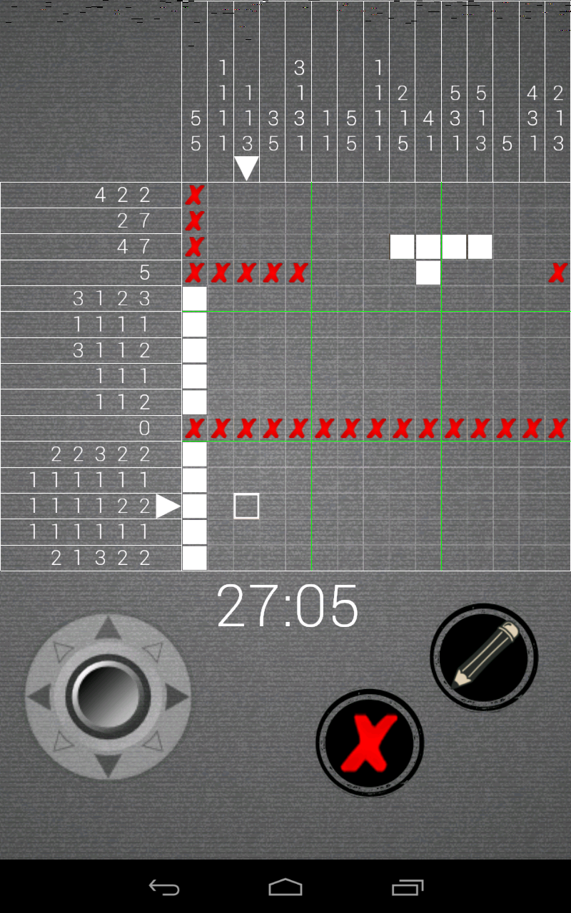 Picross, Hanjie & Nonograms - App on the Amazon Appstore