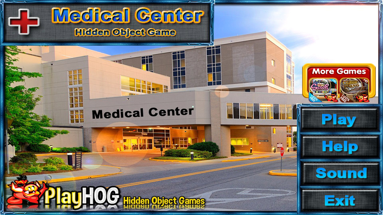 Medical Center - Hidden Object Challenge # 39 - App on Amazon Appstore