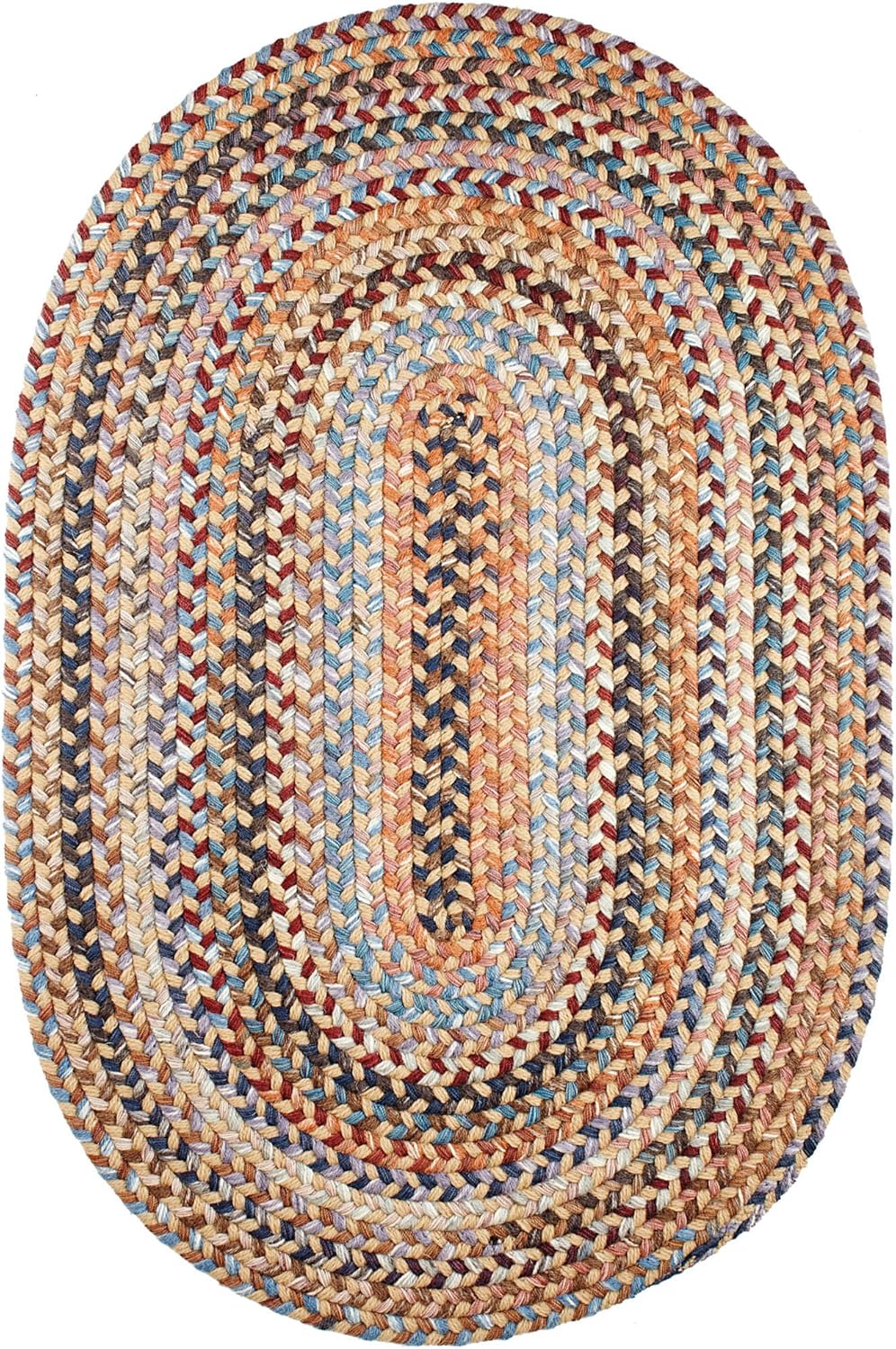 Wool Braided Rugs Made In Usa