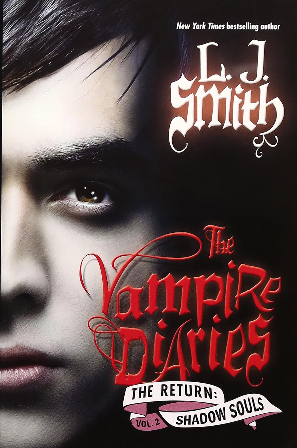Vampire Diaries: The Return: Shadow Souls (international edition), The ...
