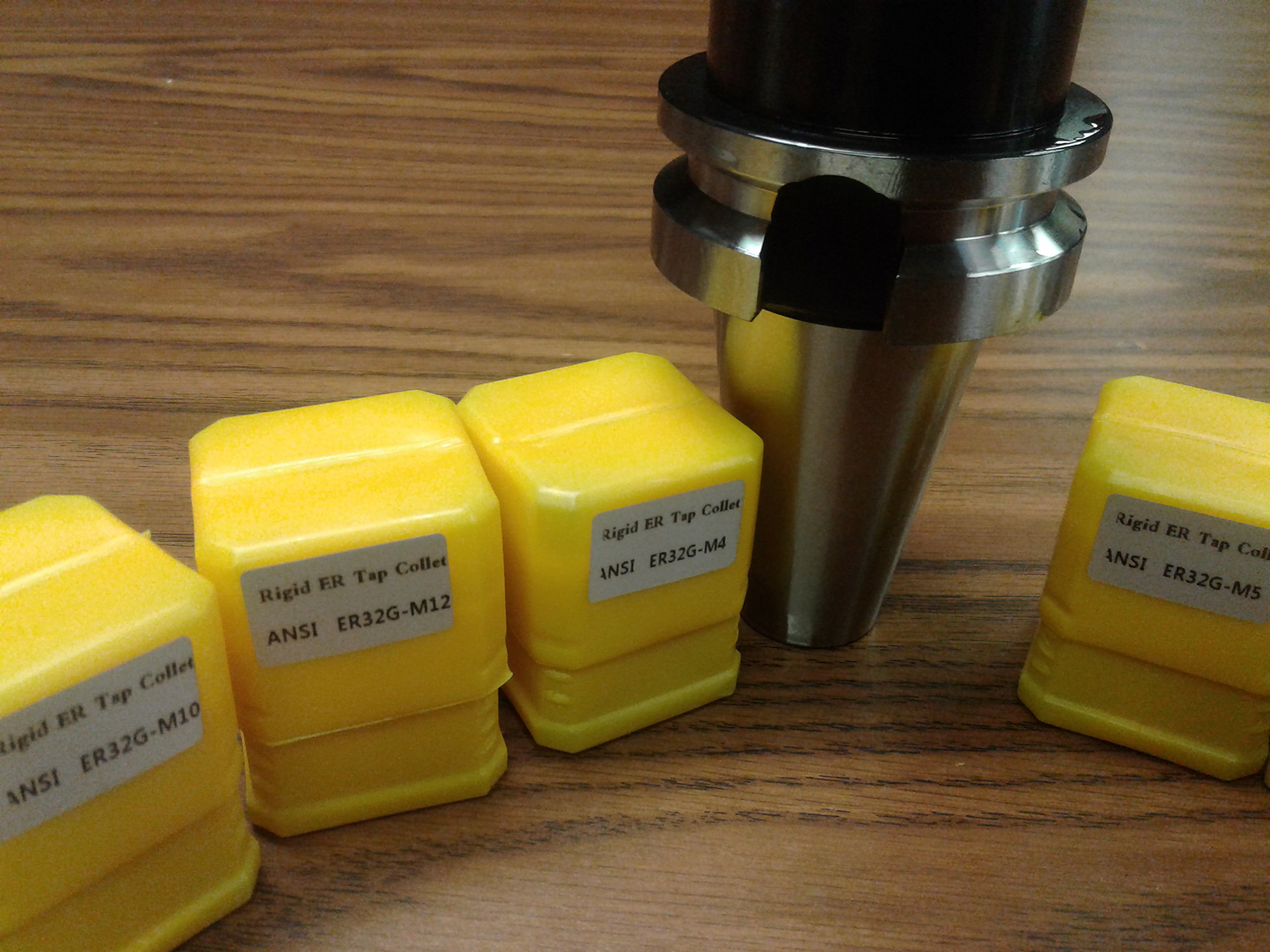 Tap Follower Bt40 Er32 Floating Tap Holder Bt40 Tapping Collet Chuck ...