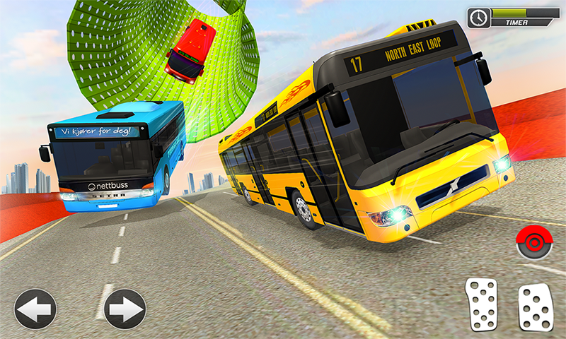 Bus Simulator: Racing Bus Game - App on Amazon Appstore