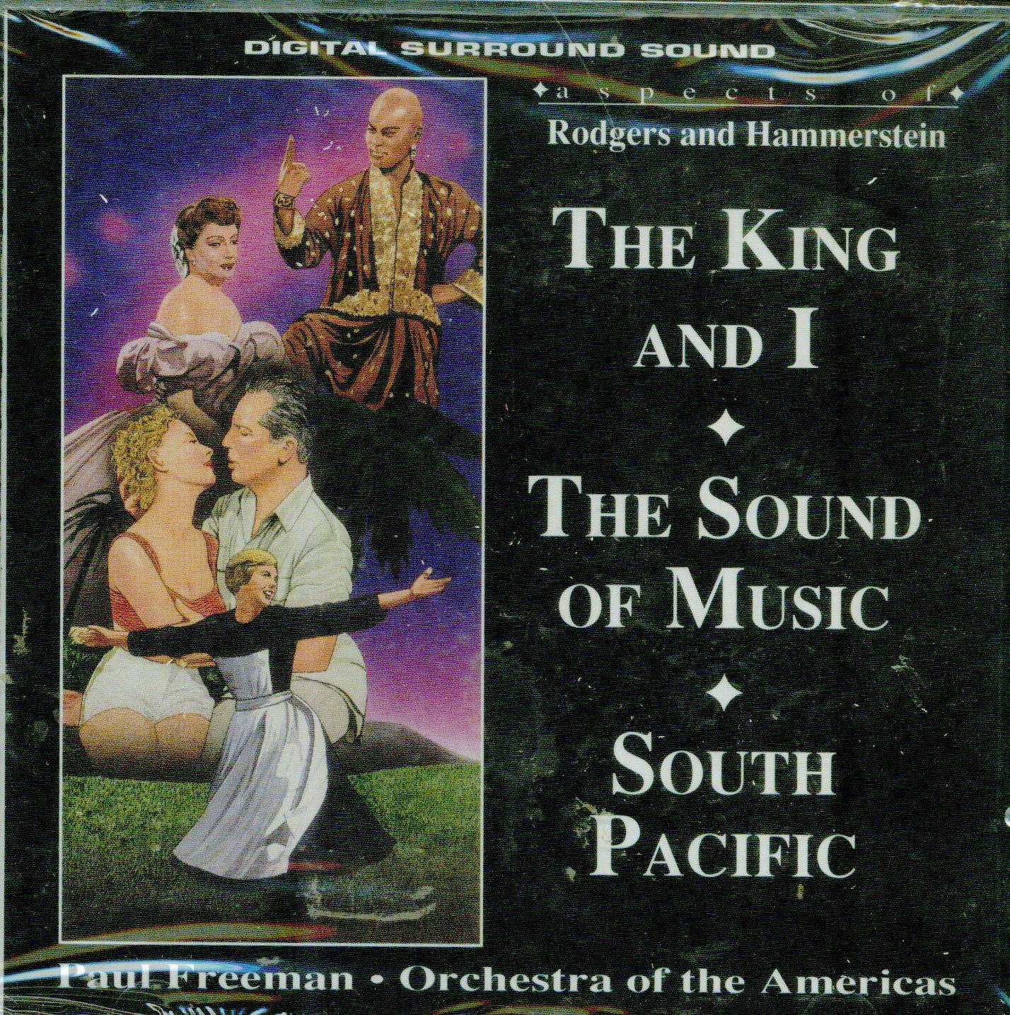 Aspects of Rodgers and Hammerstein: The King and I; The Sound of Music ...