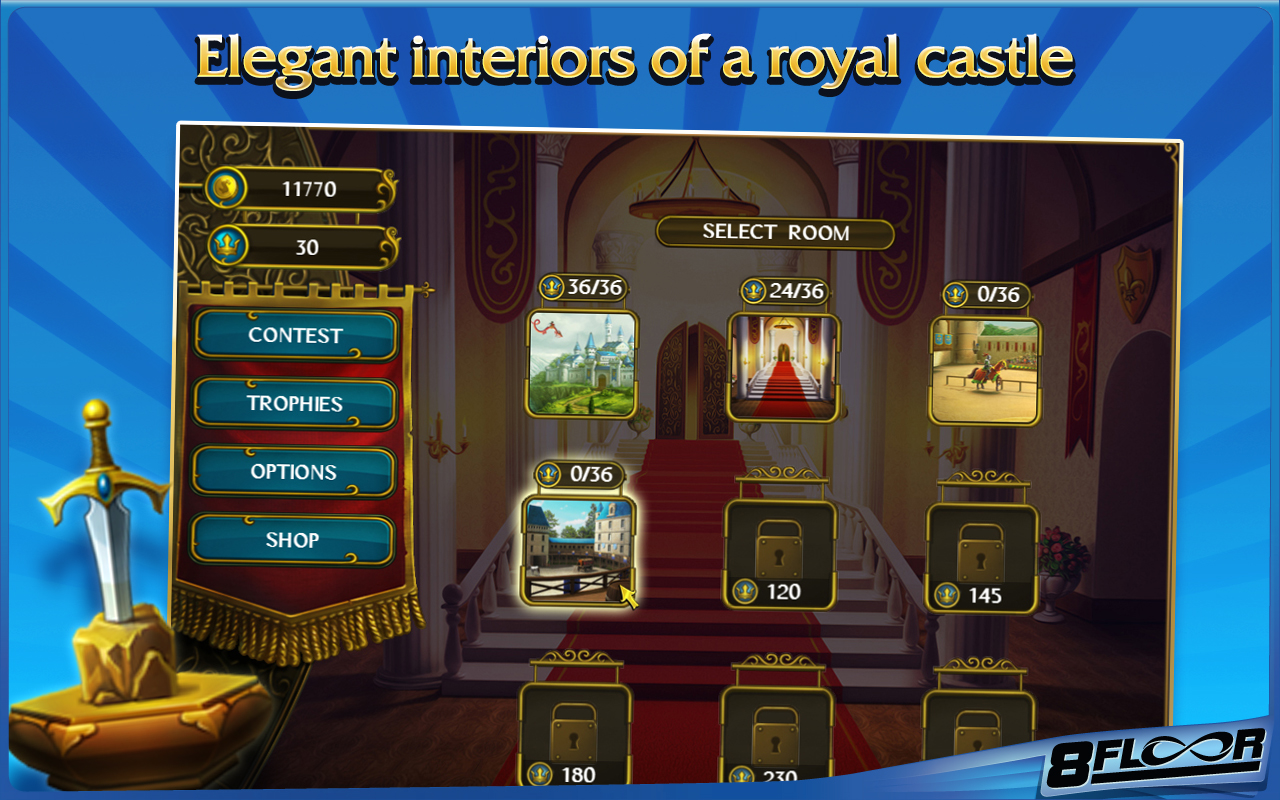 F&C. Royal Riddles - App on Amazon Appstore