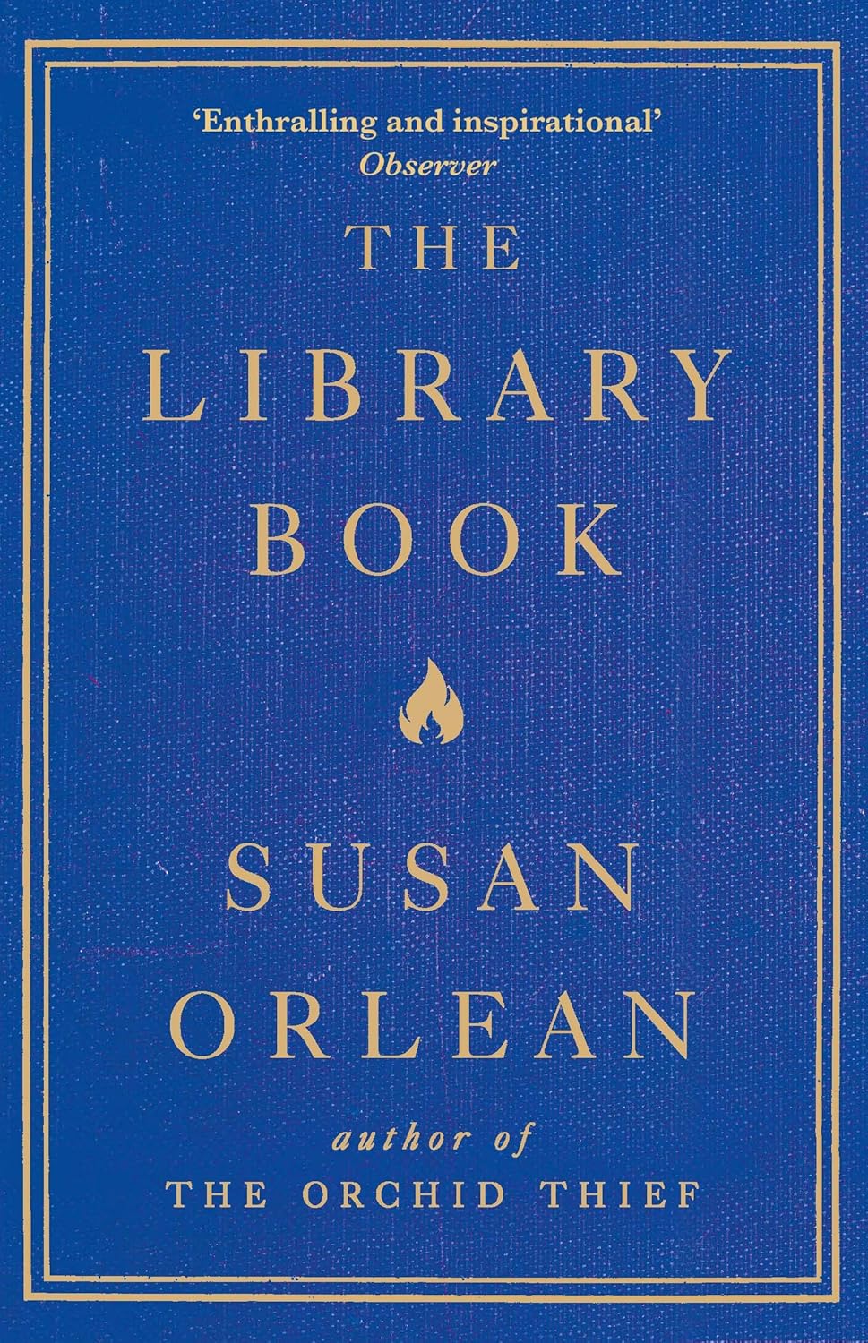 Library Book : Susan Orlean: Amazon.in: Books