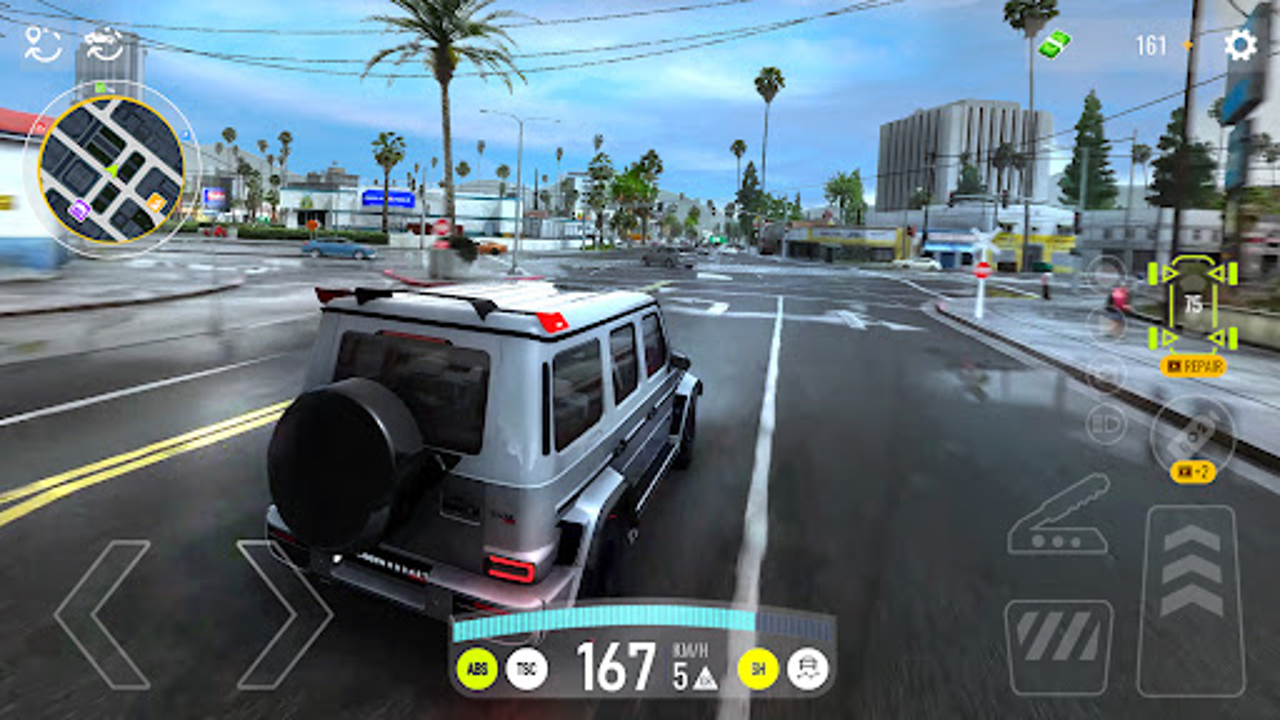 Real Car Driving Open Sandbox - App on Amazon Appstore