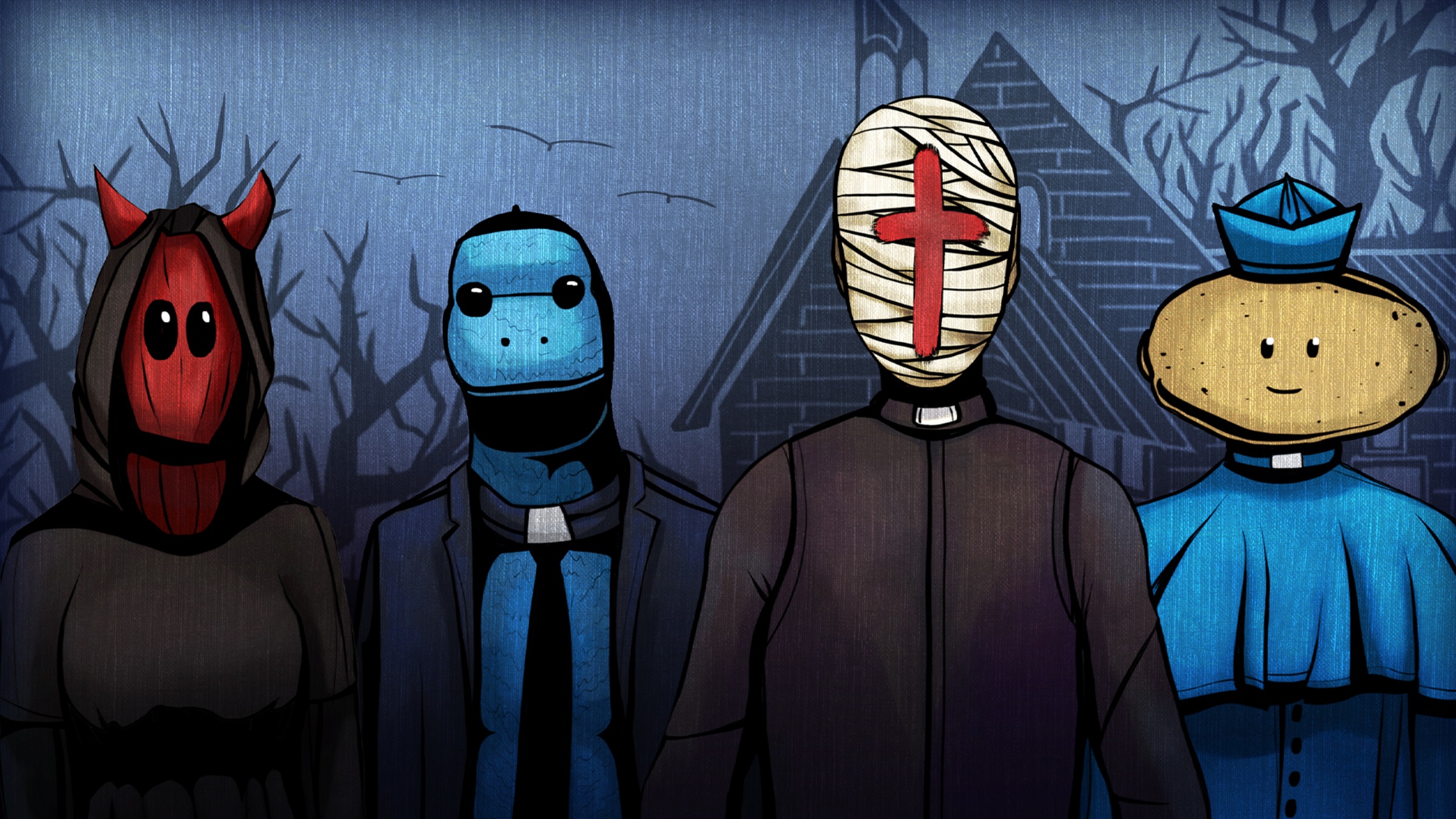 Claim Priest Simulator: Vampire Show with Prime Gaming | Included with ...