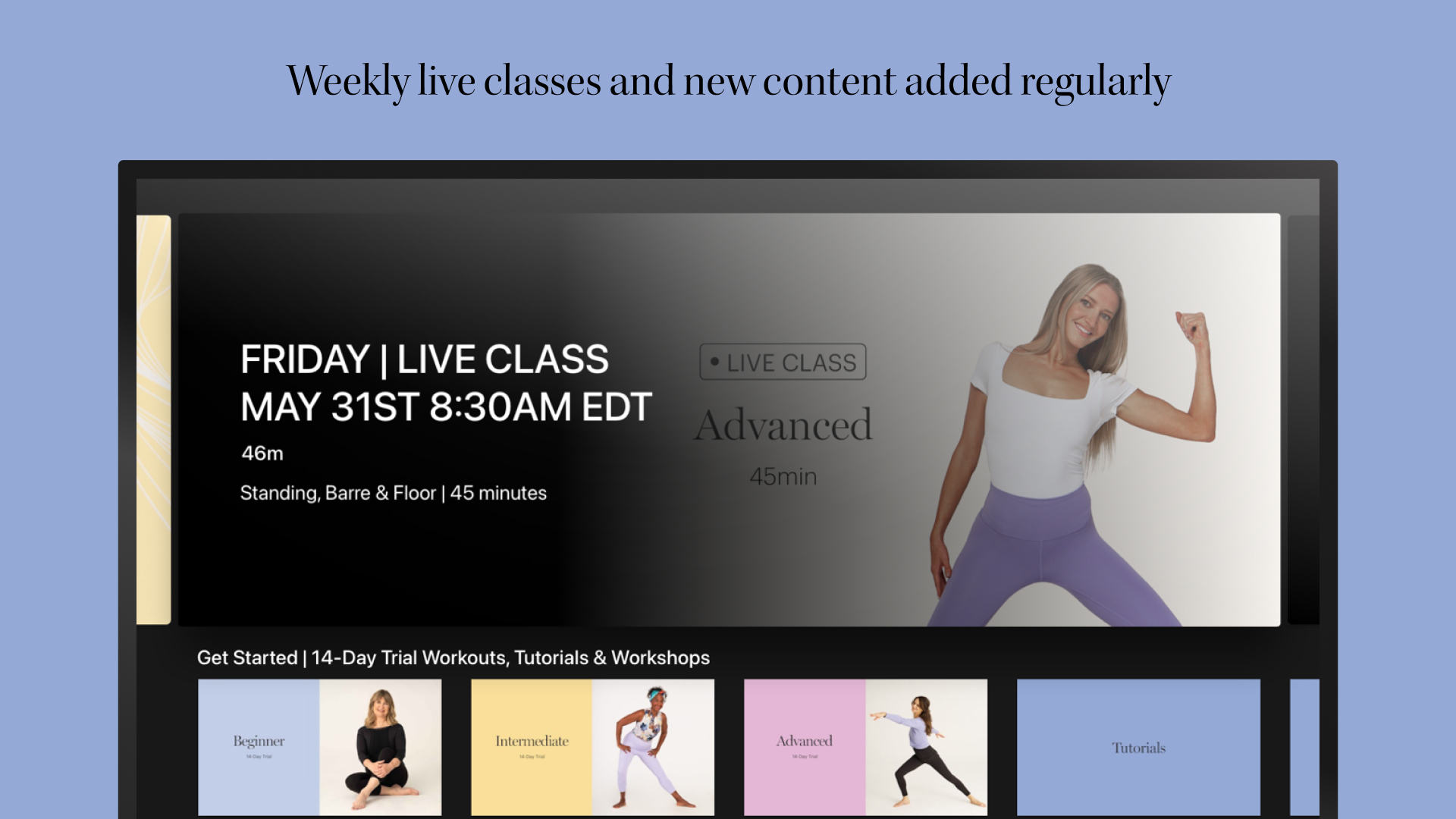 Essentrics TV - App on Amazon Appstore