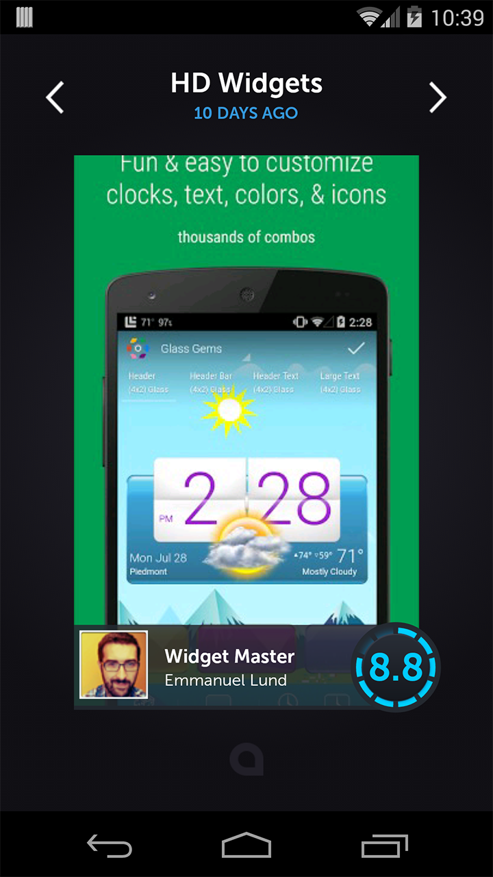 AppsZoom: Today's Pick - App on Amazon Appstore