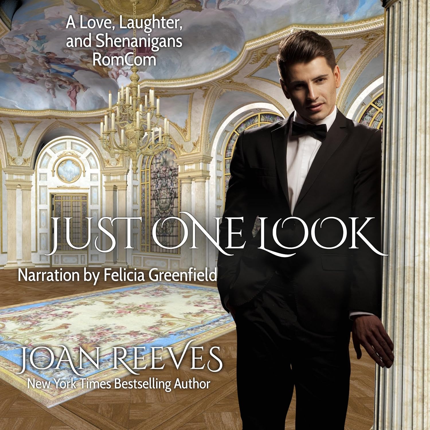 Amazon.com: Just One Look (Audible Audio Edition): Joan Reeves, Felicia ...
