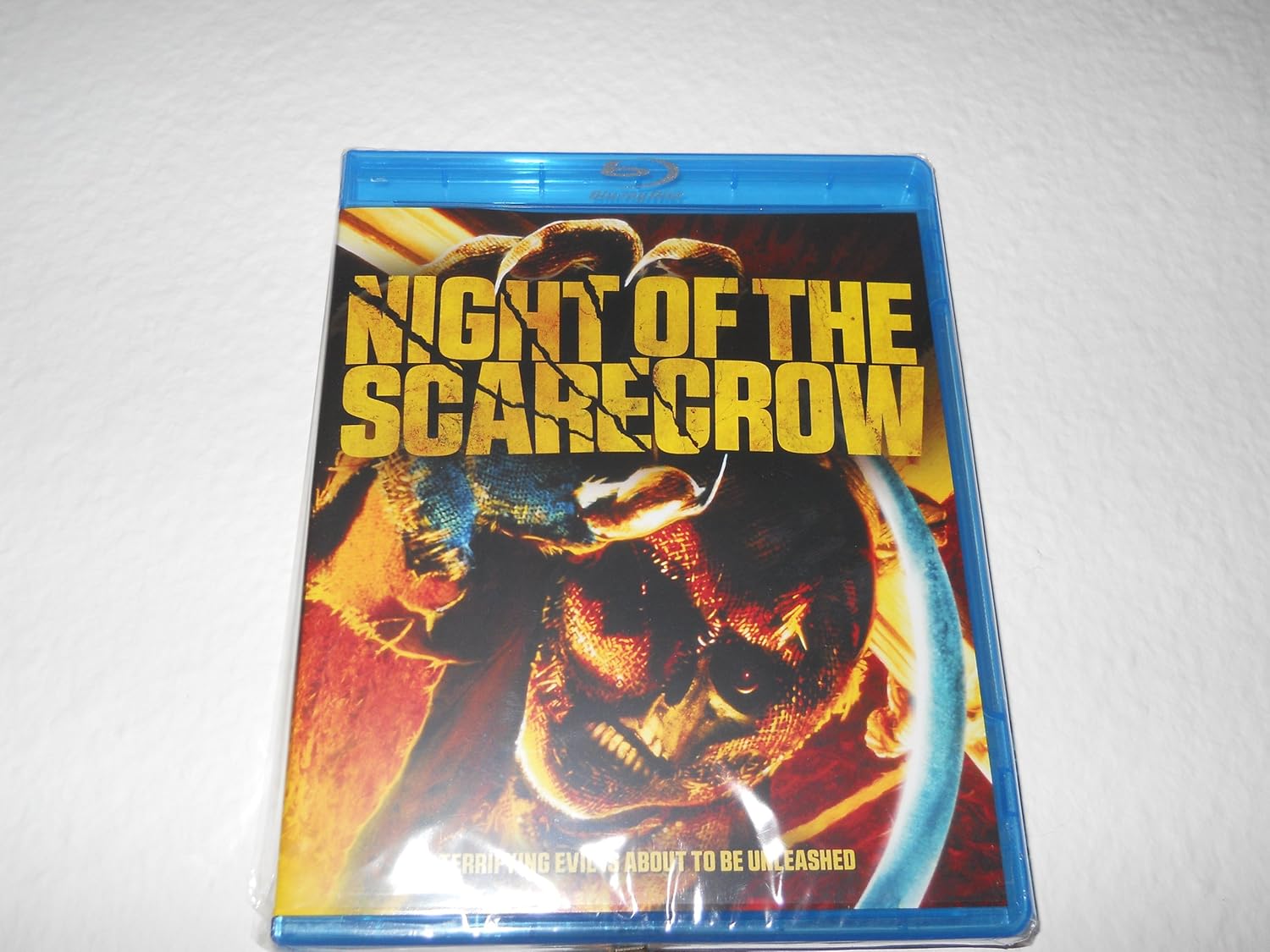 Amazon.com: Night of the Scarecrow [Blu-ray] : Elizabeth Barondes, John ...
