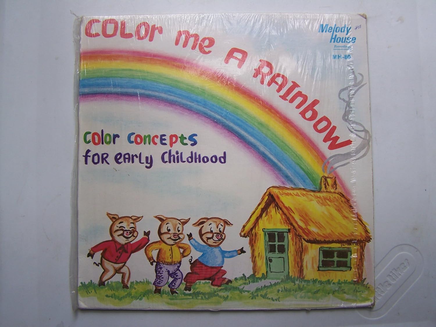 Amazon.com: color me a rainbow: CDs & Vinyl