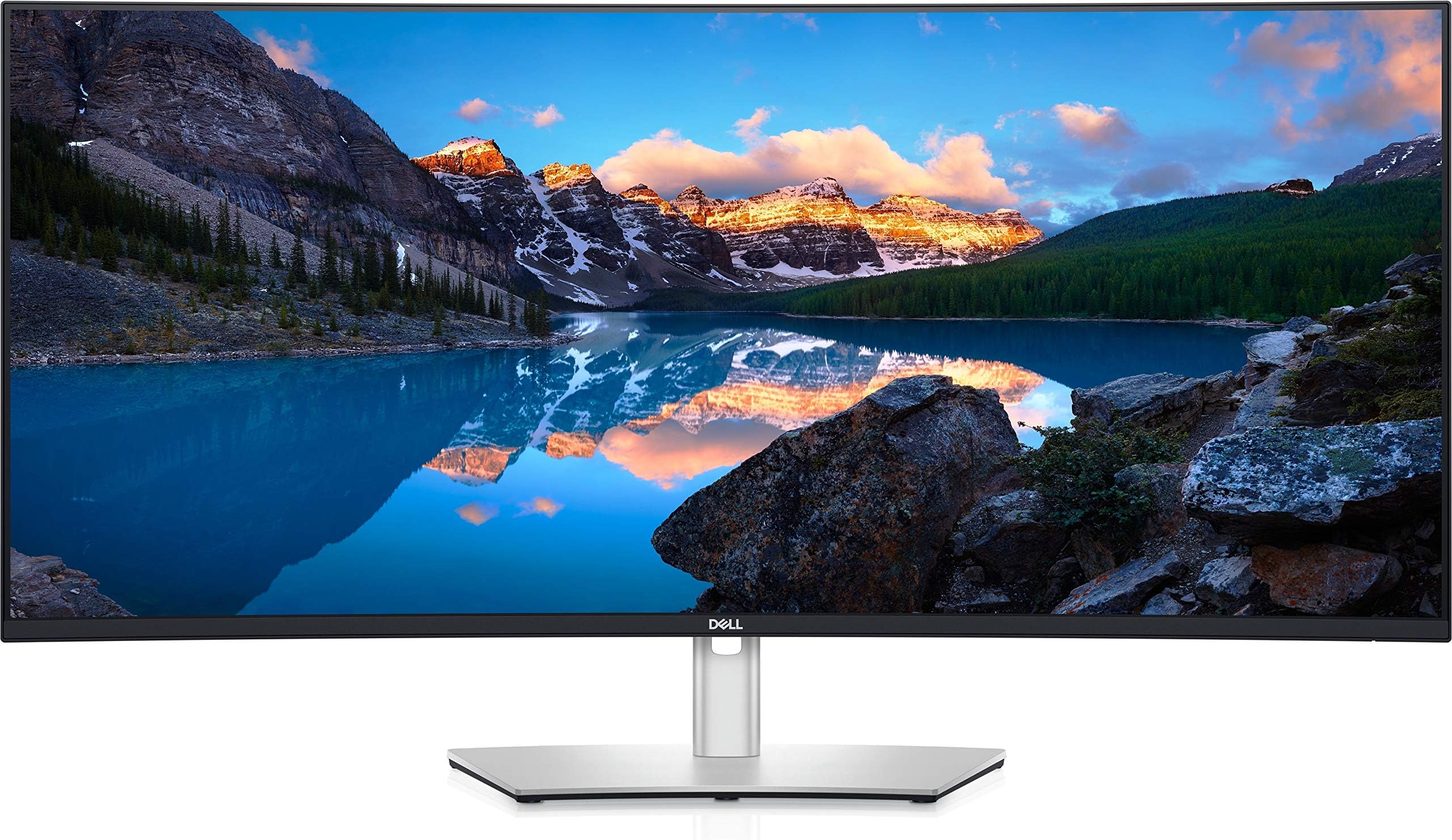 Amazon.com: Dell UltraSharp 49 Curved USB-C Monitor U4919DW- 124.5cm ...