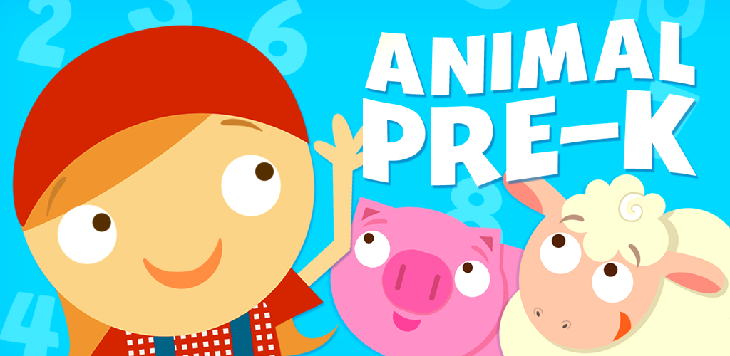 Animal Math Preschool Math Games for Toddlers and Early Learners Free ...